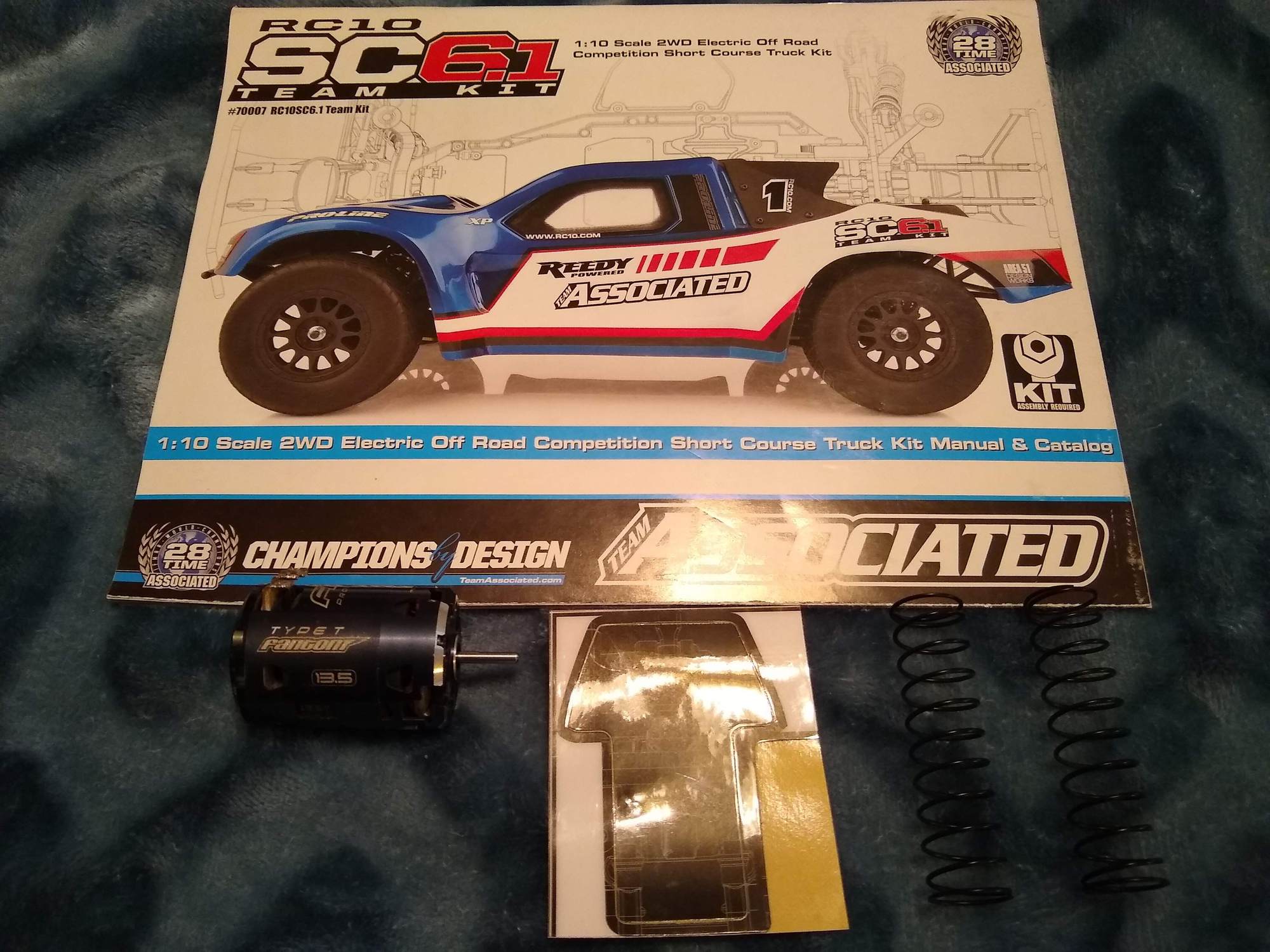 ++SC6.1 FOR SALE - R/C Tech Forums