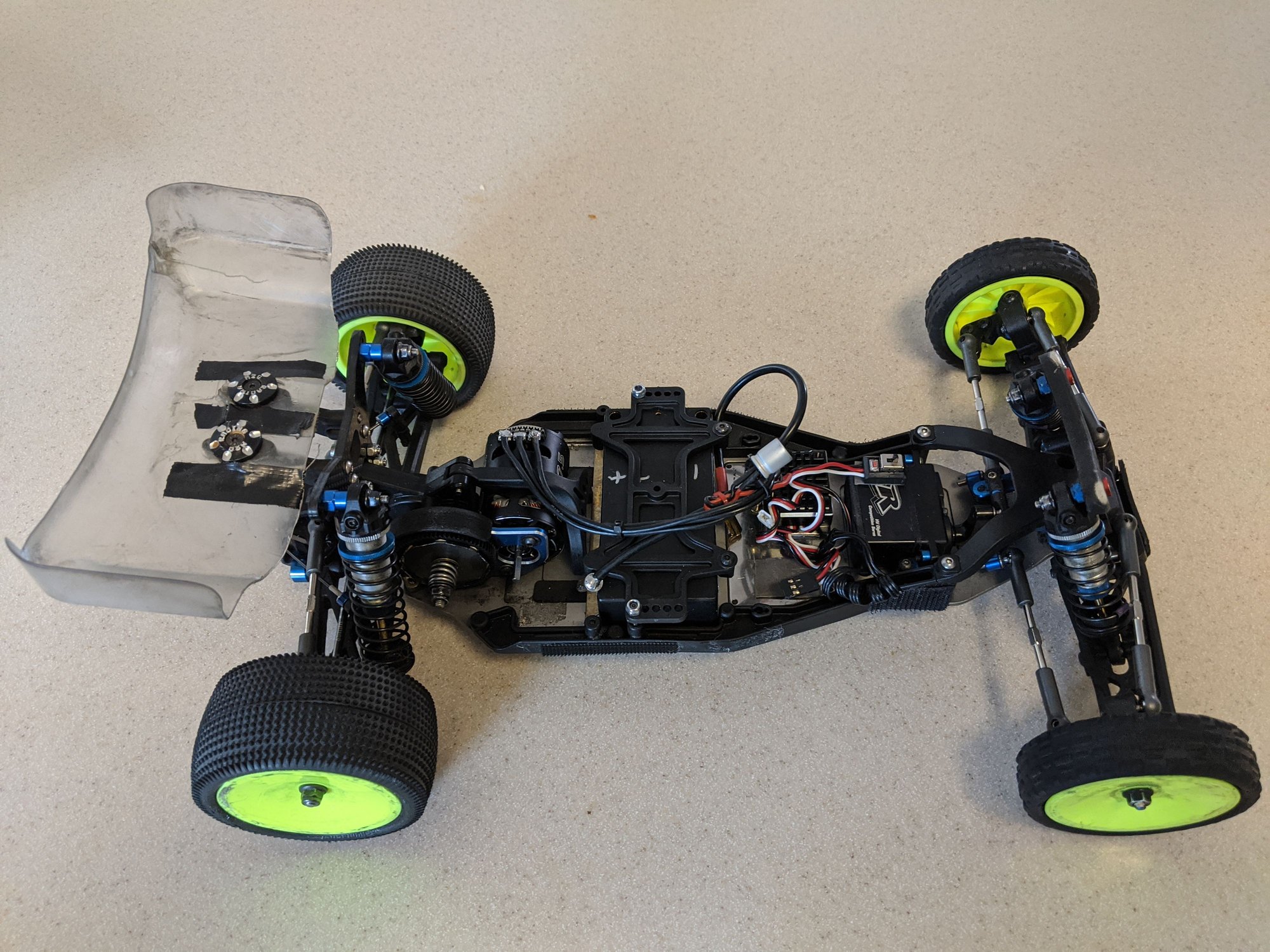 Team Associated B6 Carpet RTR - R/C Tech Forums