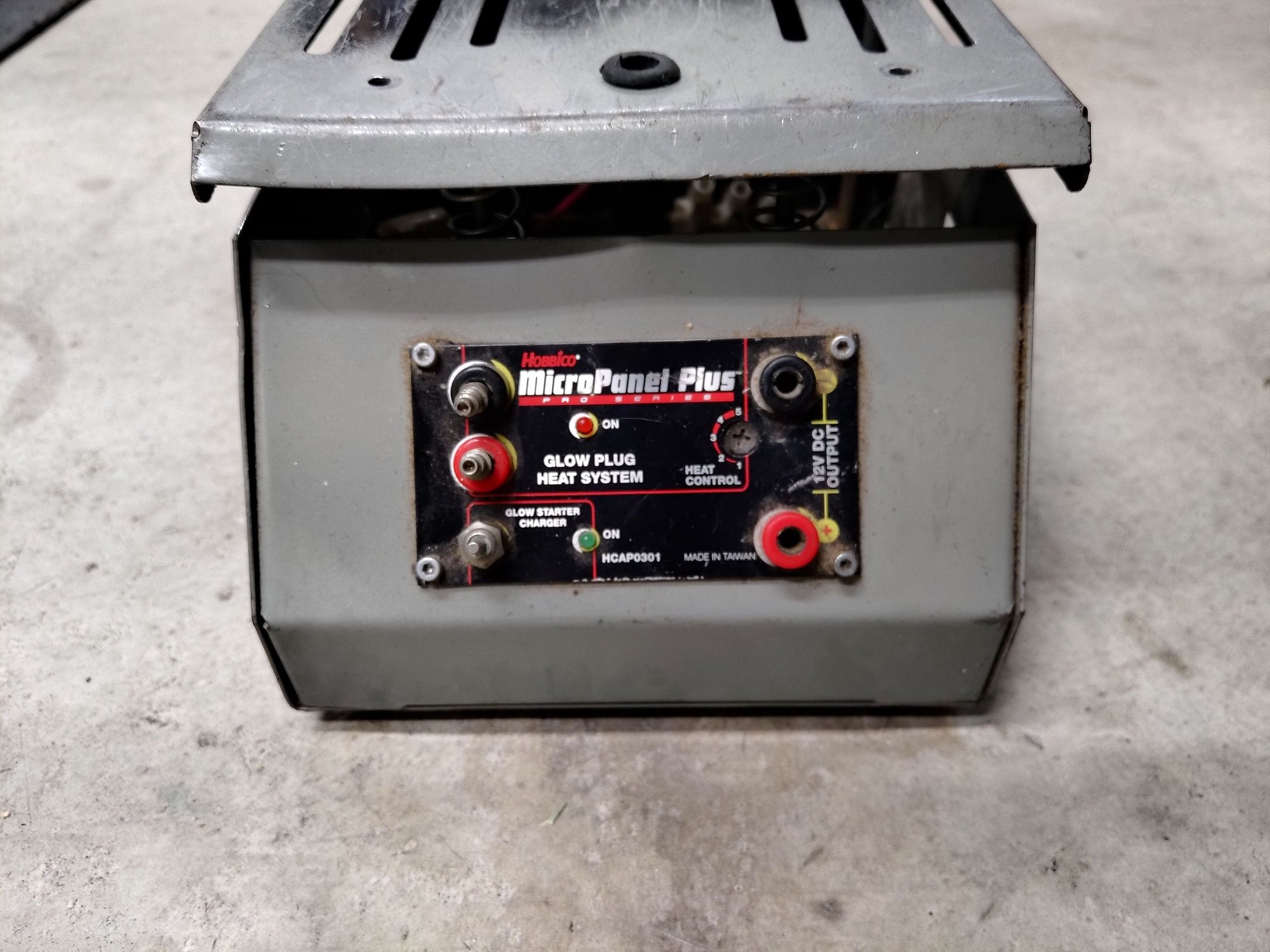 Vintage controllers and other stuff - R/C Tech Forums