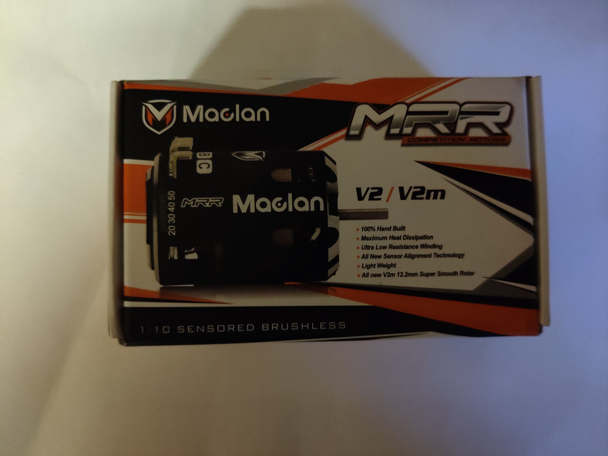 Maclan Max pro MRR V2m 10.5 Pro link combo - R/C Tech Forums