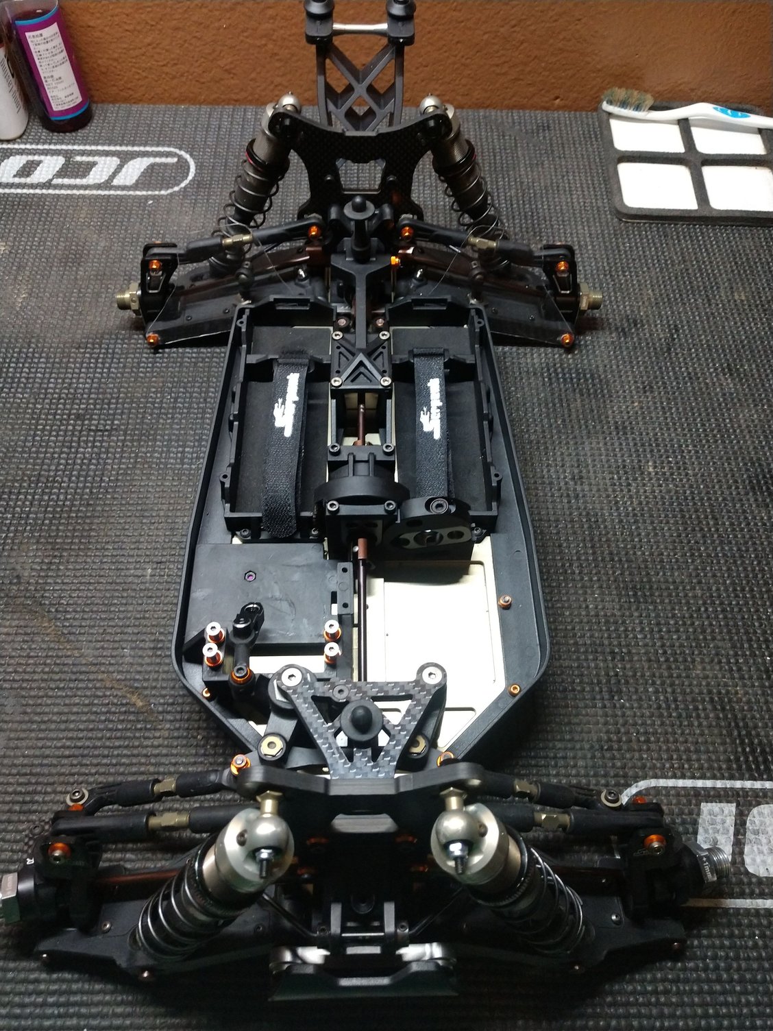 Serpent SRX8e - R/C Tech Forums