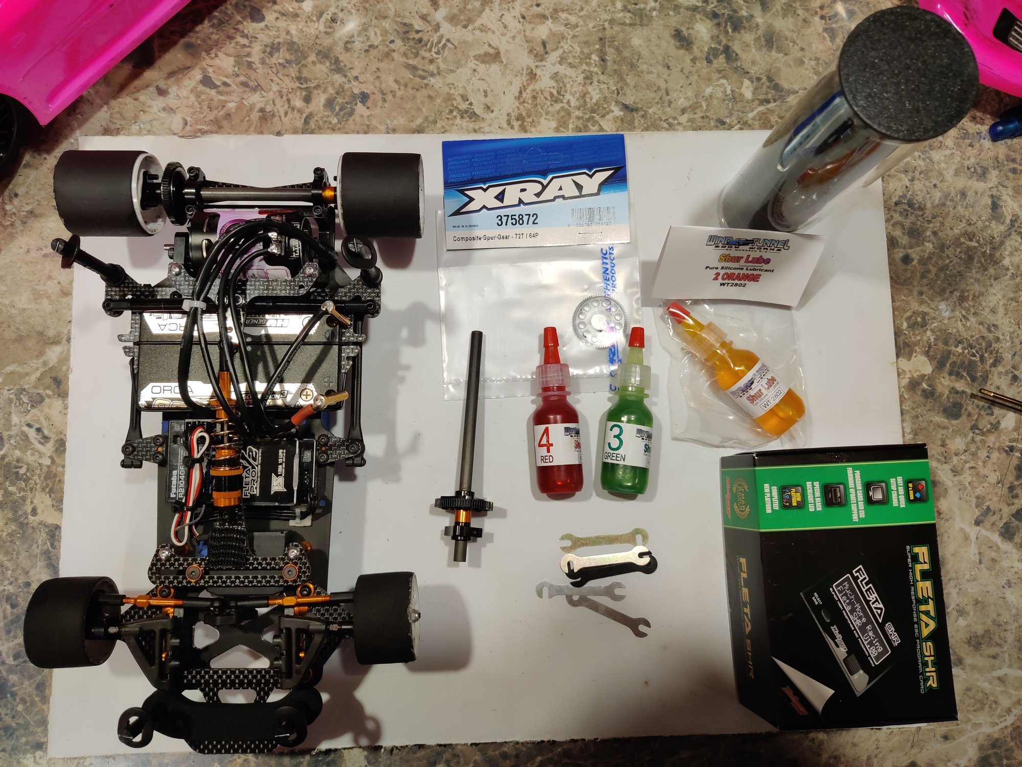 Xray x12 '20 - R/C Tech Forums
