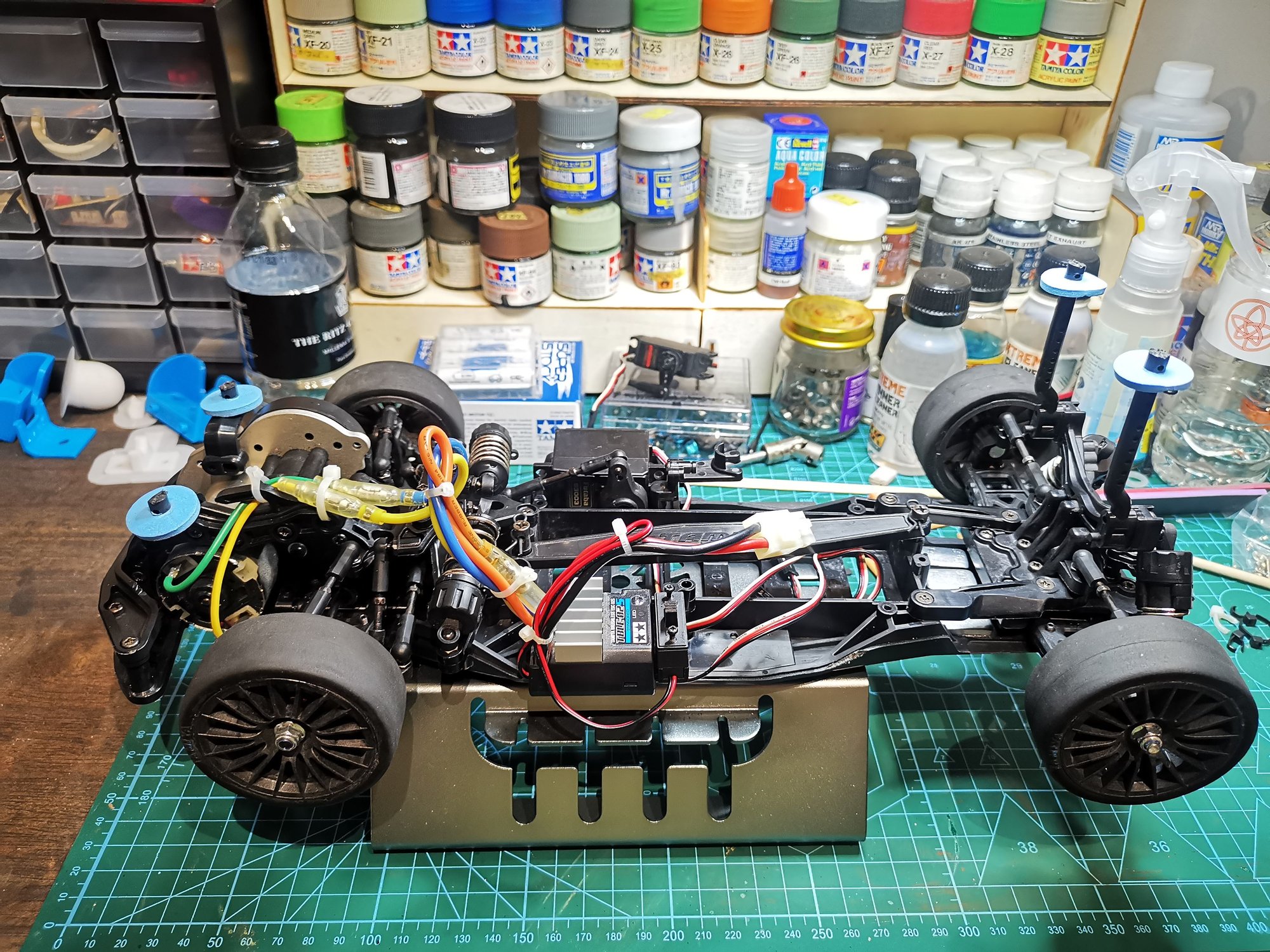 WTS: Tamiya FF03 chassis - R/C Tech Forums