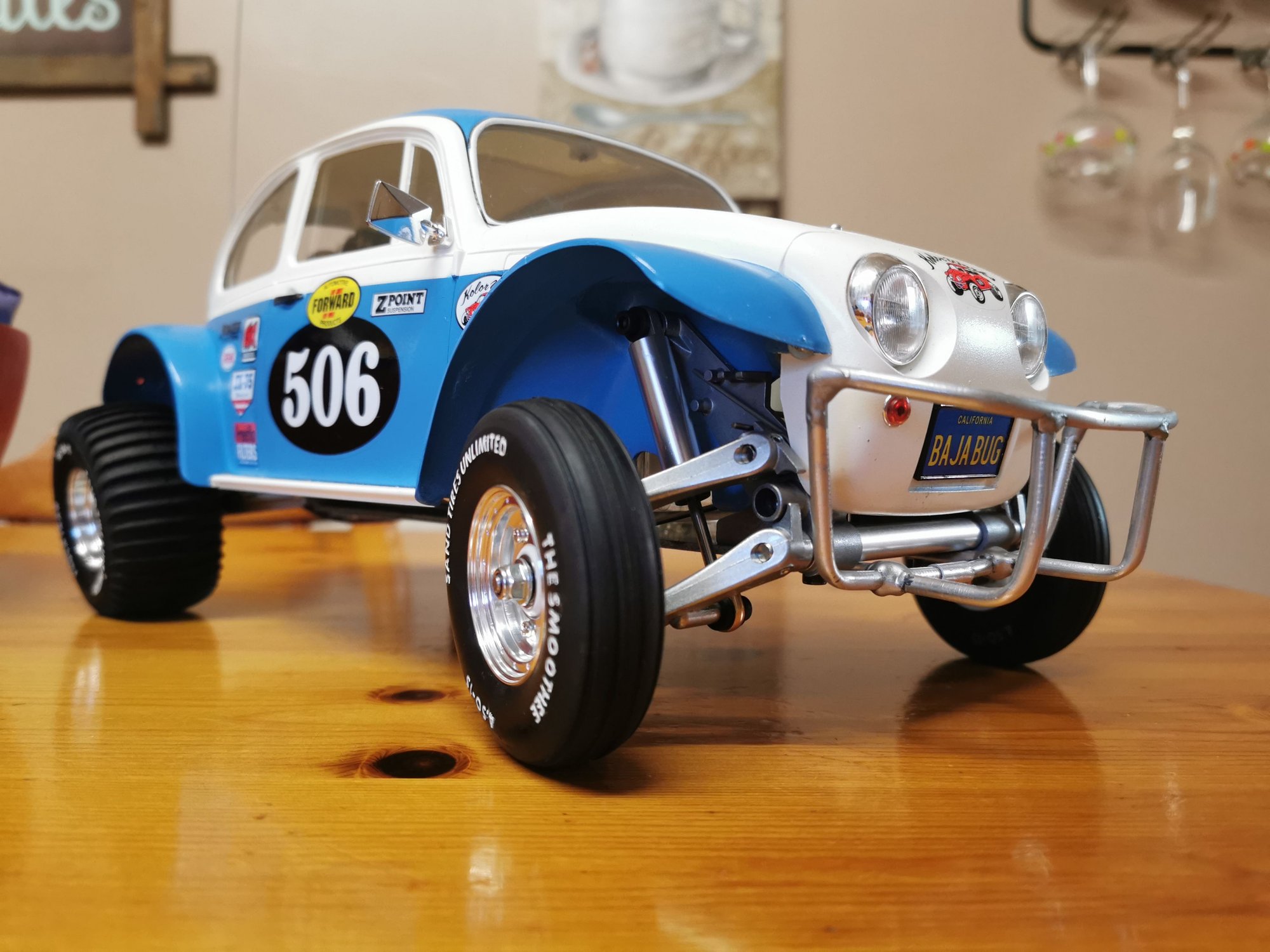 Nostalgic Tamiya Sand Scorcher Build 2021 - Page 2 - R/C Tech Forums