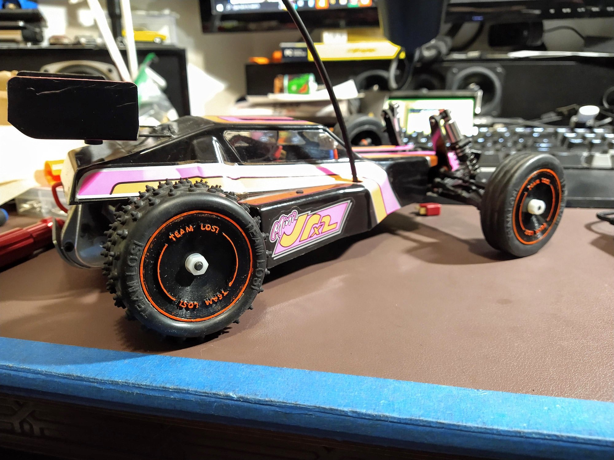 Losi- mini JRX2 - Page 4 - R/C Tech Forums