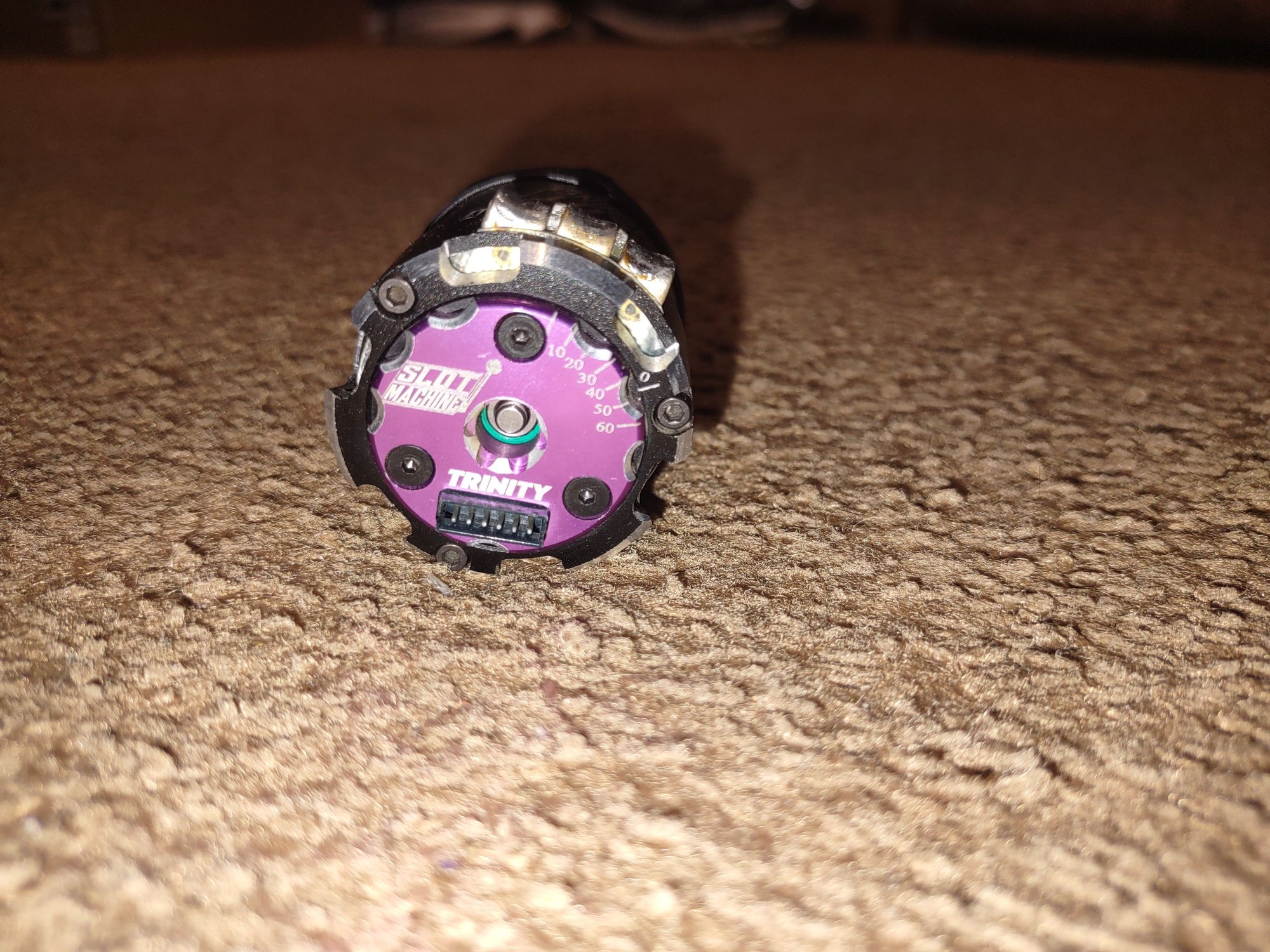 17.5 Trinity Slot Machine Team Spec - R/C Tech Forums