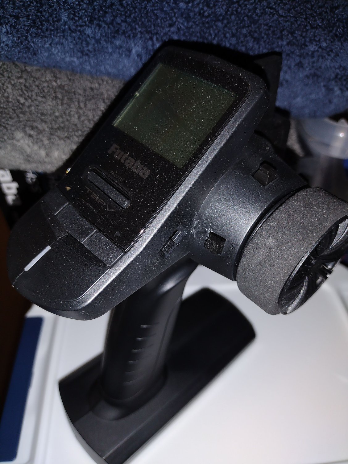 FS Futaba t3pv radio Rx and receiver Rx New, but no box... - R/C Tech ...