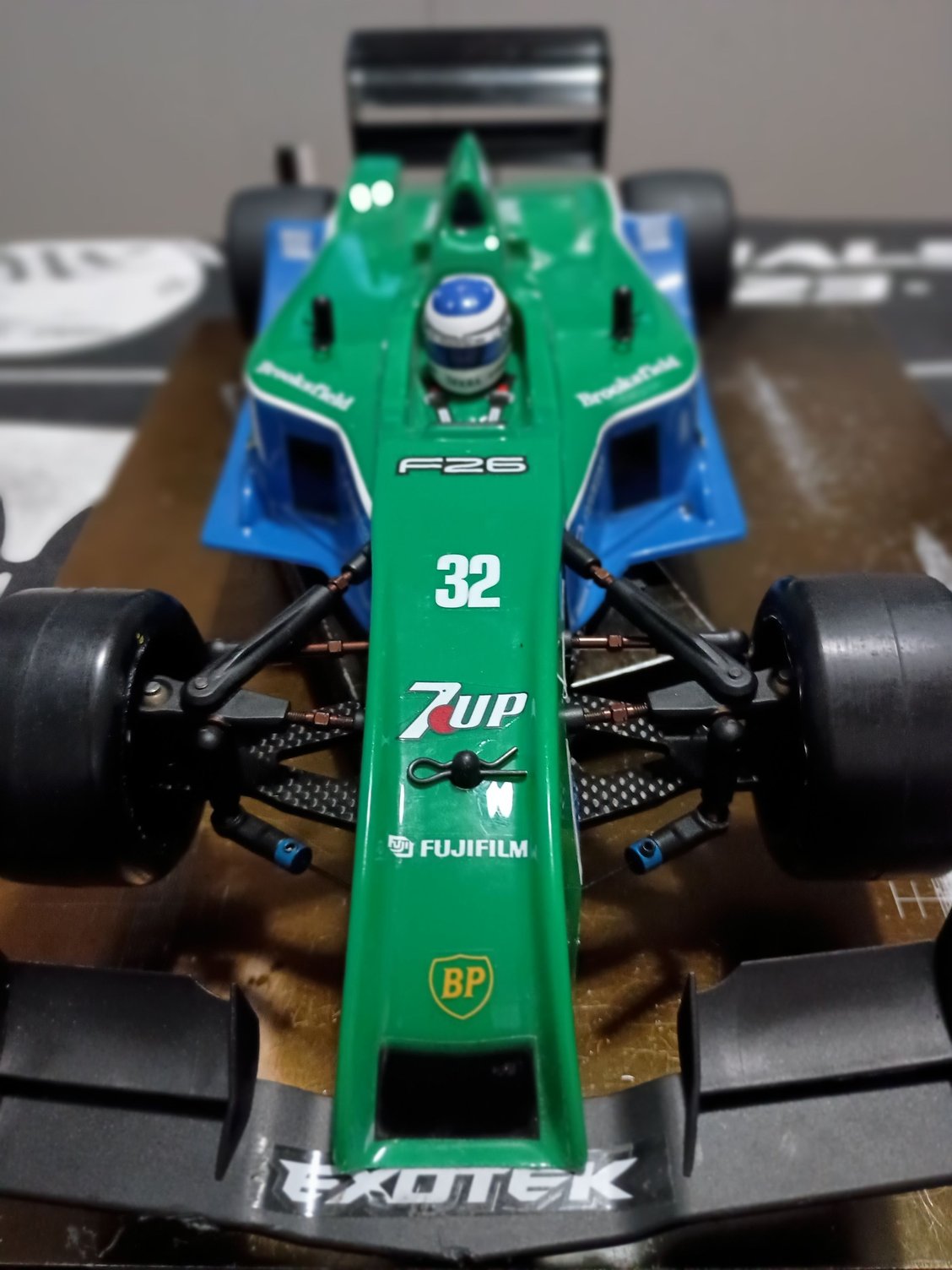 Exotek F1Ultra - R/C Tech Forums