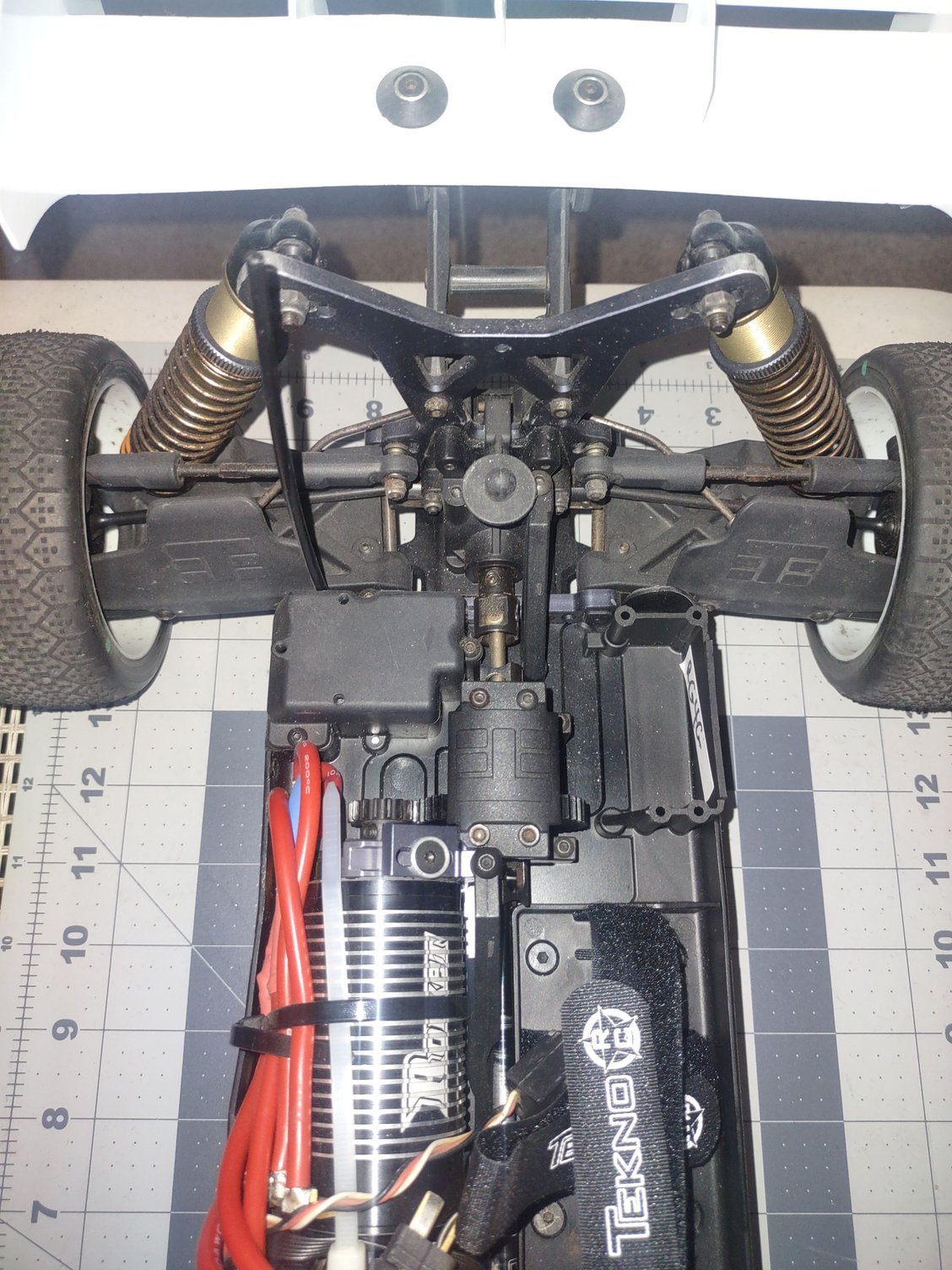 Tekno RC EB48 Buggy ARTR - R/C Tech Forums