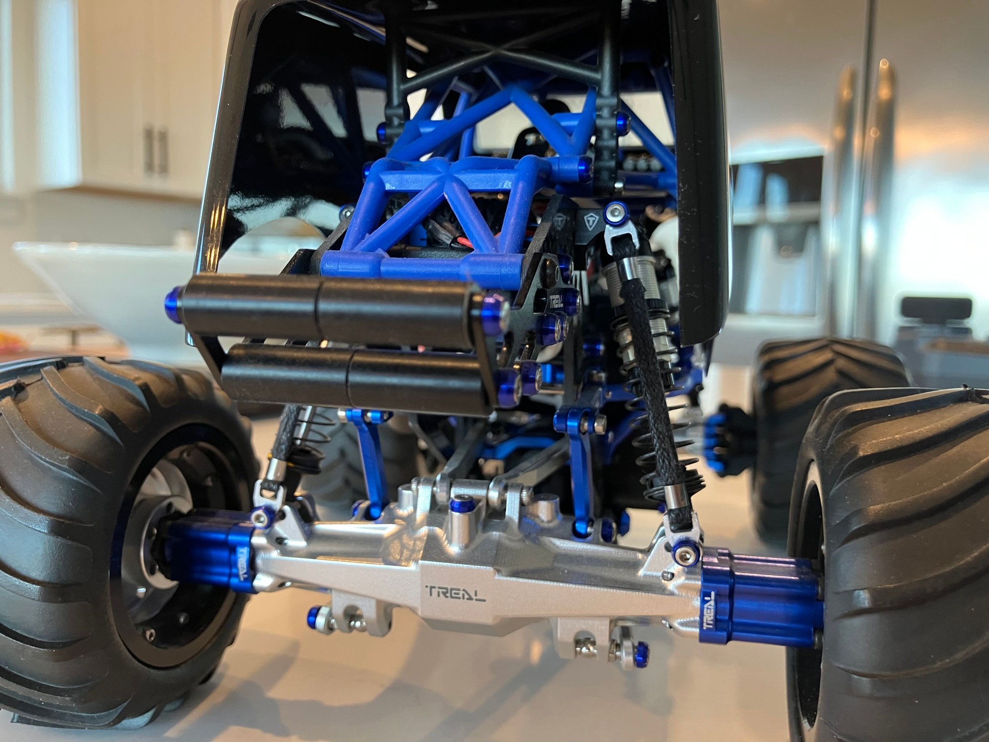 Treal Custom Mini LMT - R/C Tech Forums