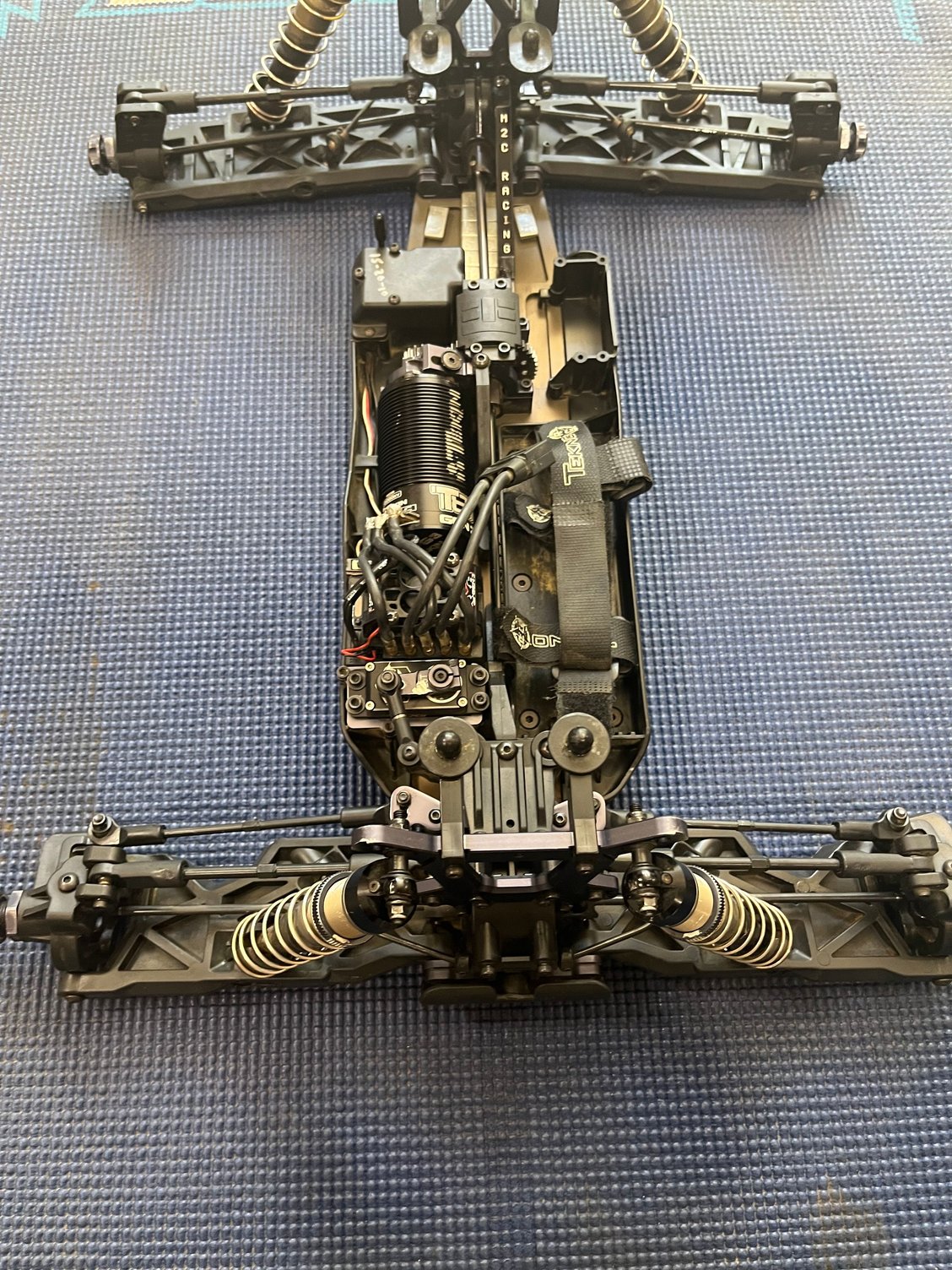 Tekno ET48.3 - R/C Tech Forums