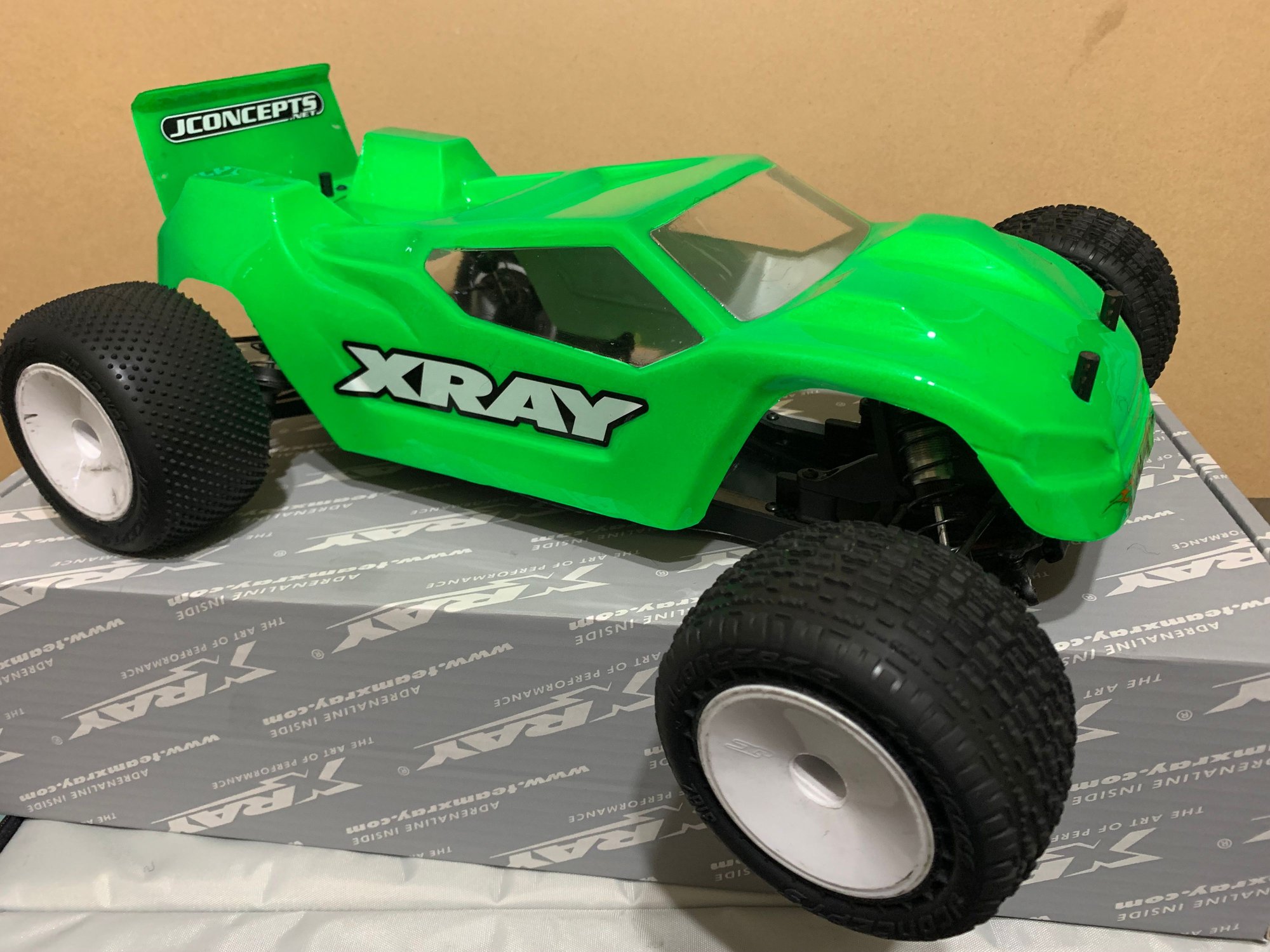 XRAY XT2 2023 Kit Stadium Truck - R/C Tech Forums