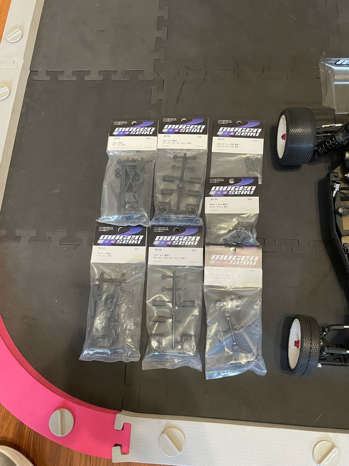 Mugen MSB1 roller - R/C Tech Forums