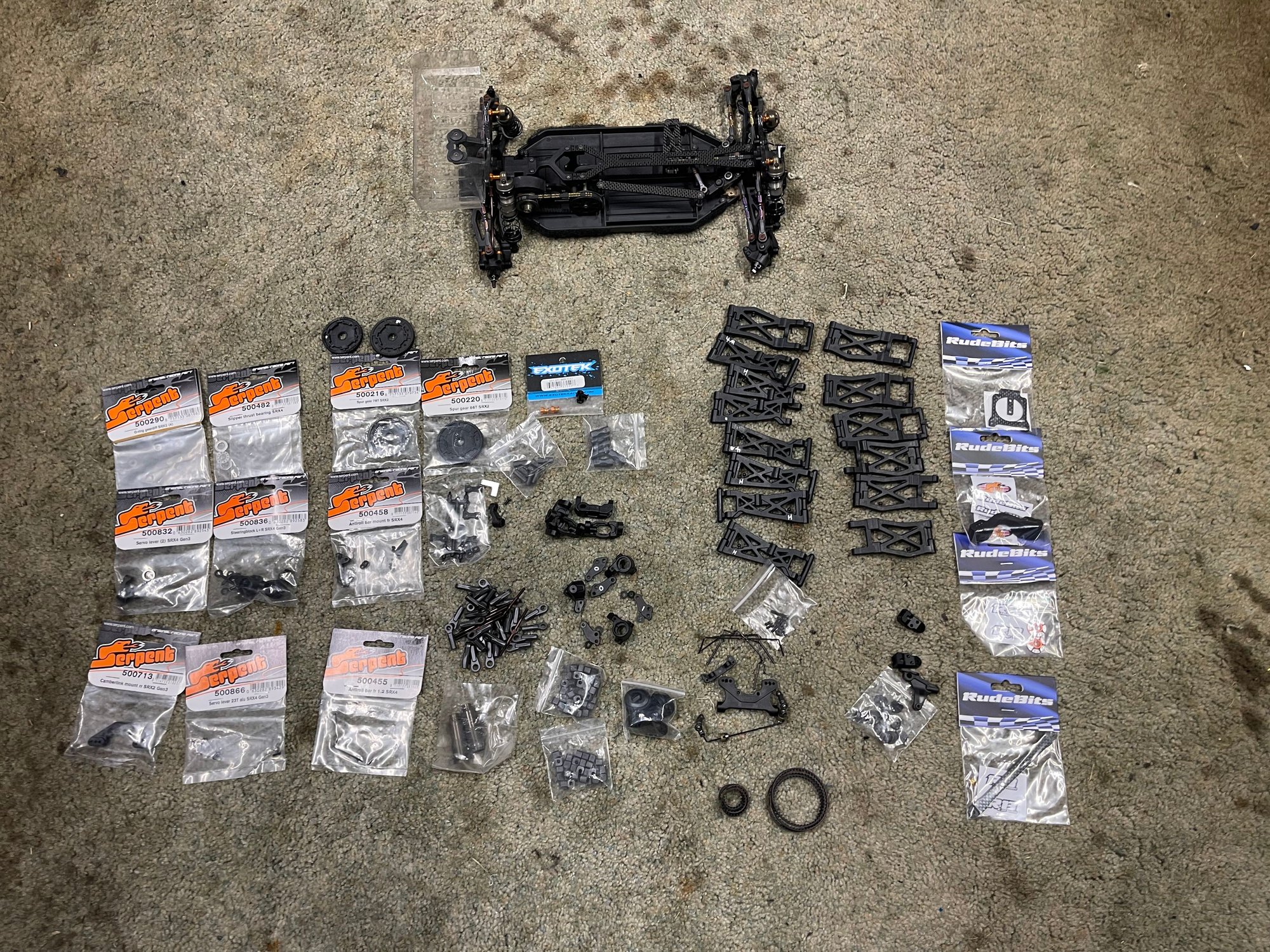 Serpent SRX-4 Gen3 - R/C Tech Forums