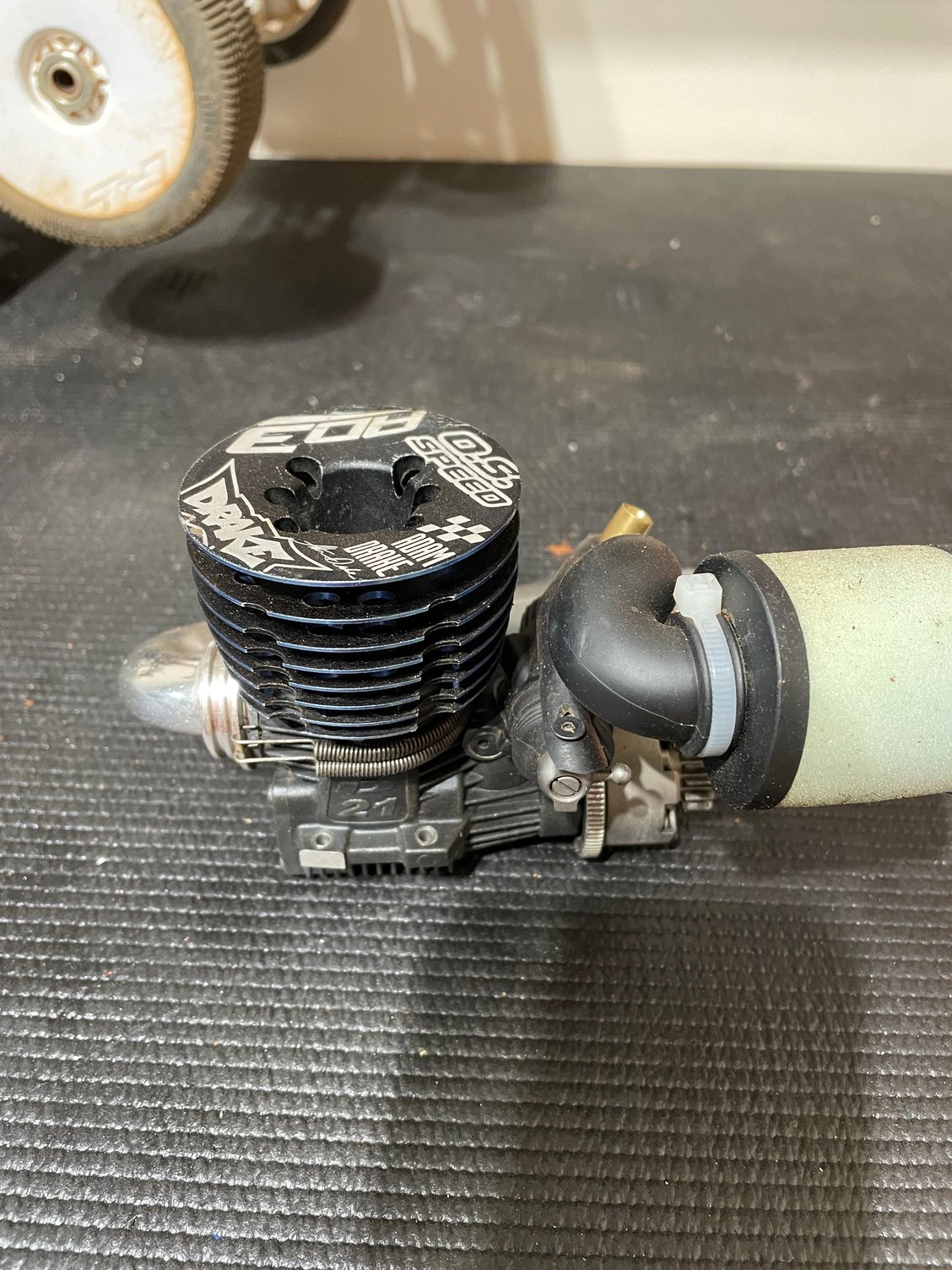 OS AD3 engine, pipe and clutch - R/C Tech Forums