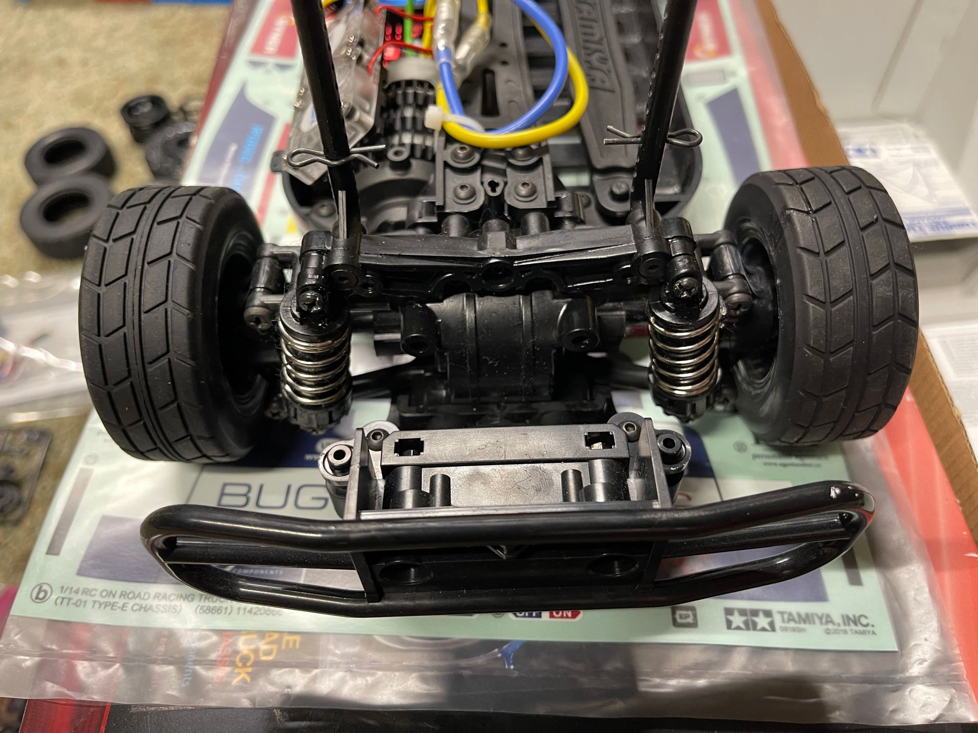 Tamiya Euro Truck - R/C Tech Forums