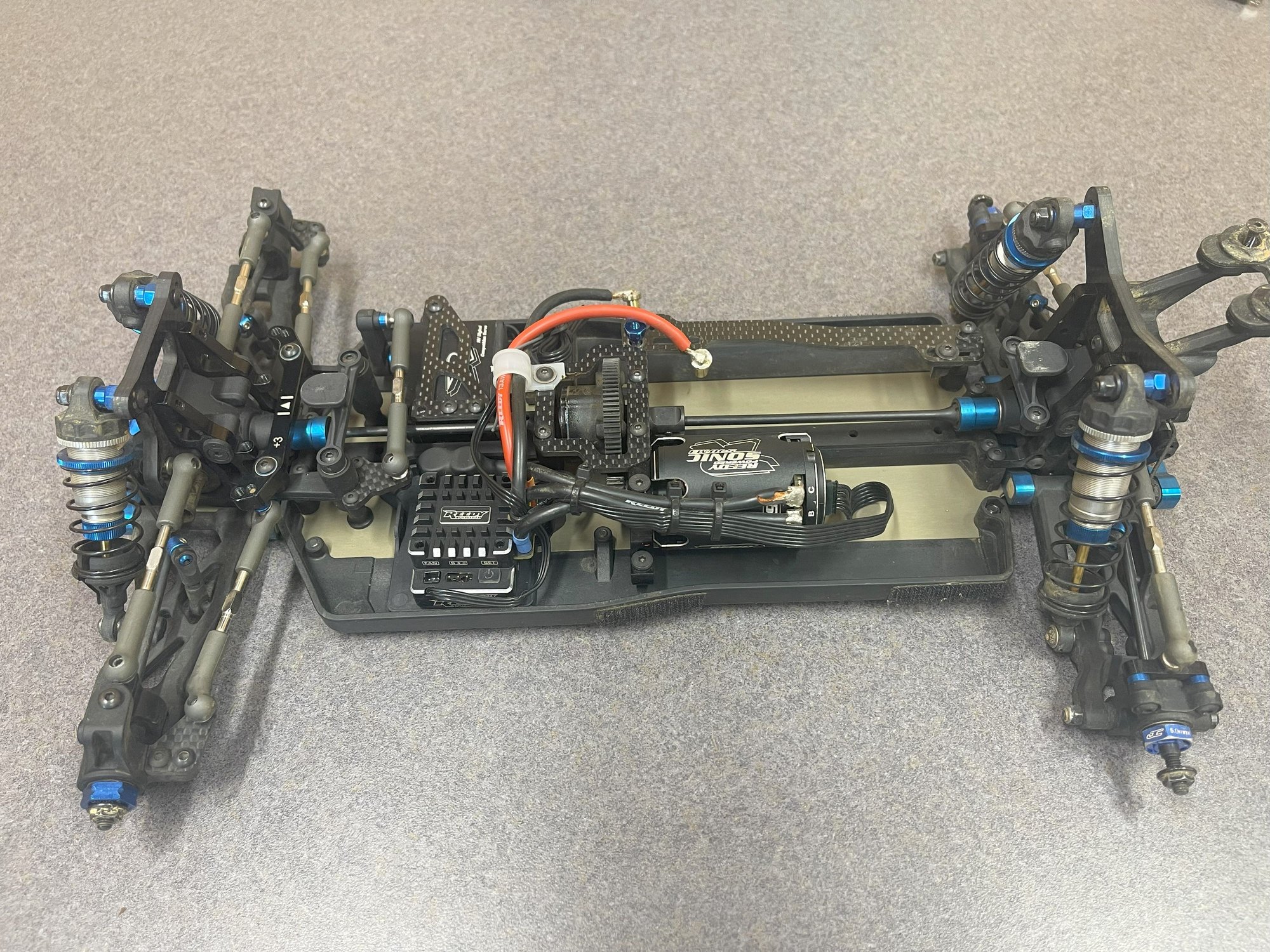AE B74.1 RTR - R/C Tech Forums