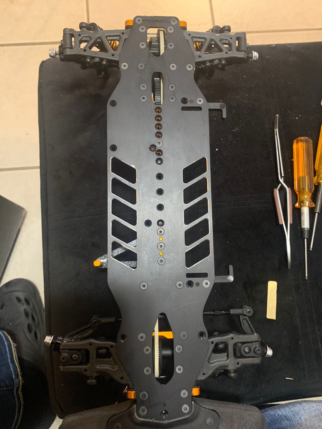 Xray t4 2018 - R/C Tech Forums