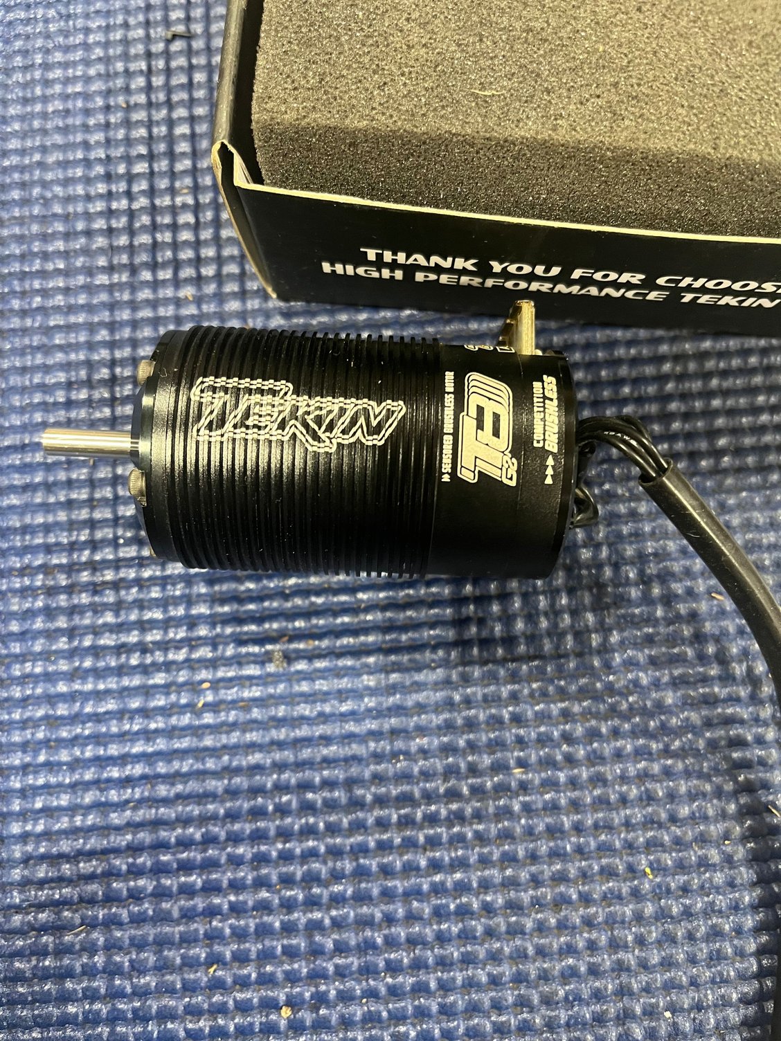 Tekin RX8 1/8 buggy combo - R/C Tech Forums