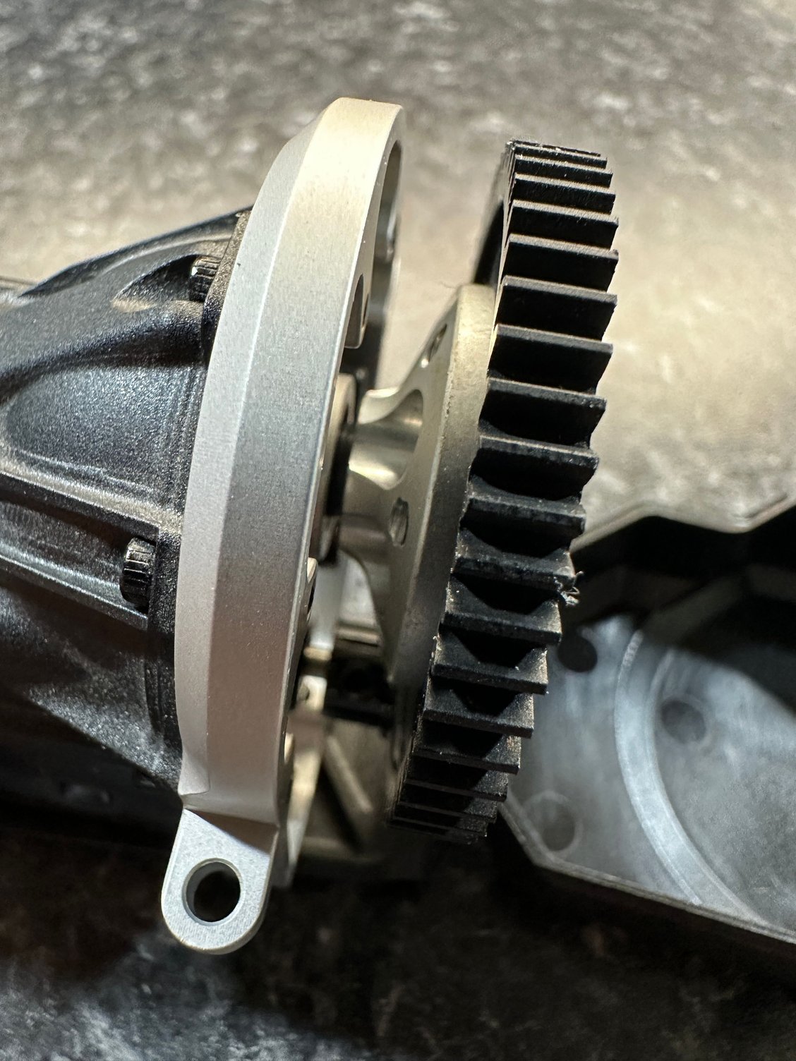 FS: Vanquish VFD transmission Kit - R/C Tech Forums