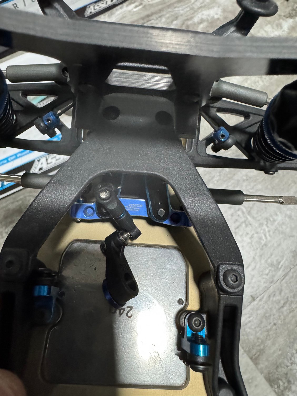 Brand new Team Associated T6.2 - R/C Tech Forums