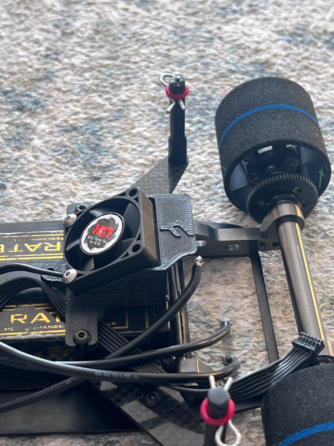 A12 wc car - R/C Tech Forums