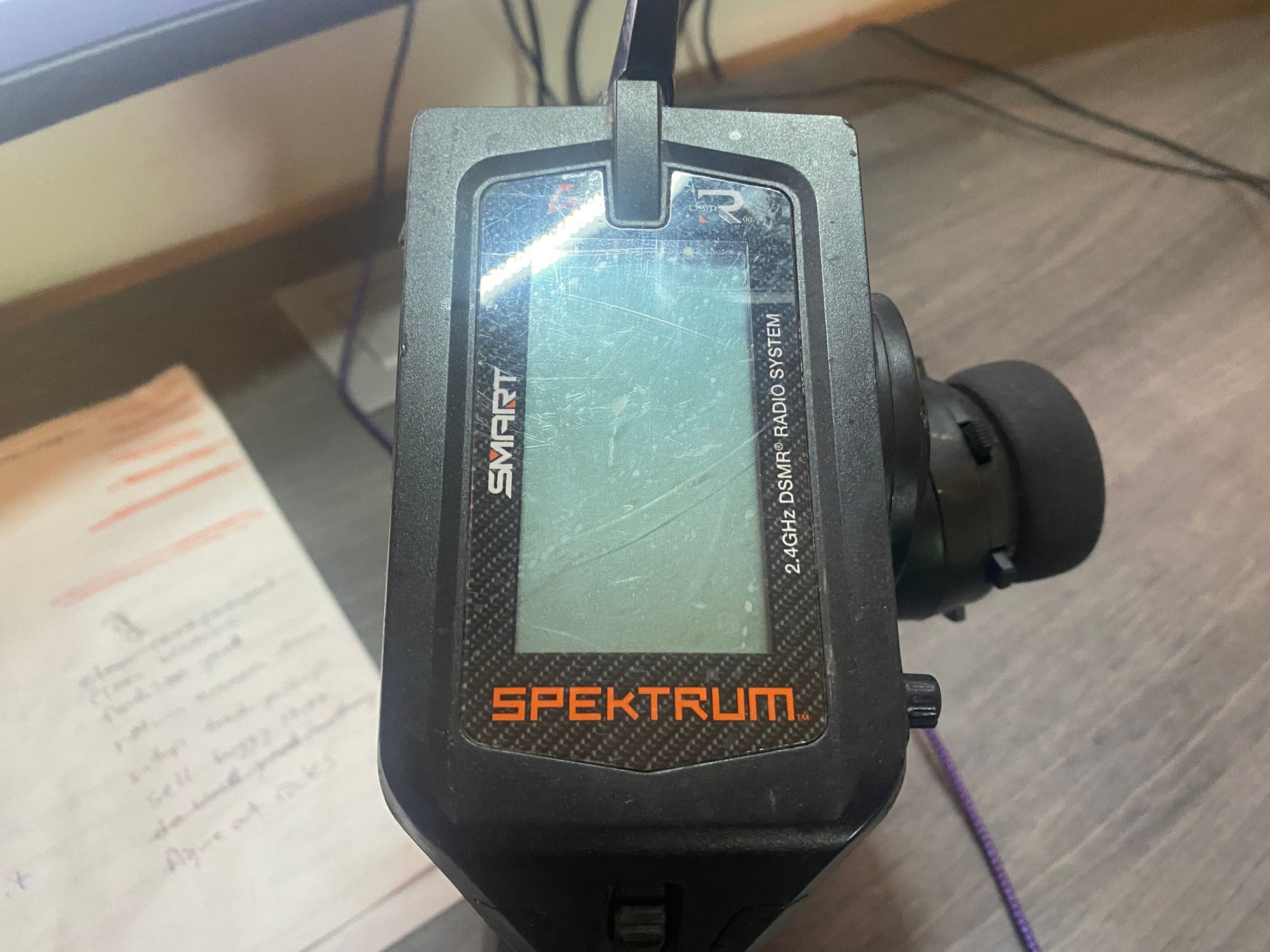 Spektrum DX5 Pro 5-Channel TRANSMITTER - R/C Tech Forums