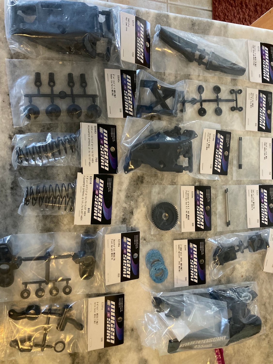 Brand new Mugen mbx8r eco and parts - R/C Tech Forums