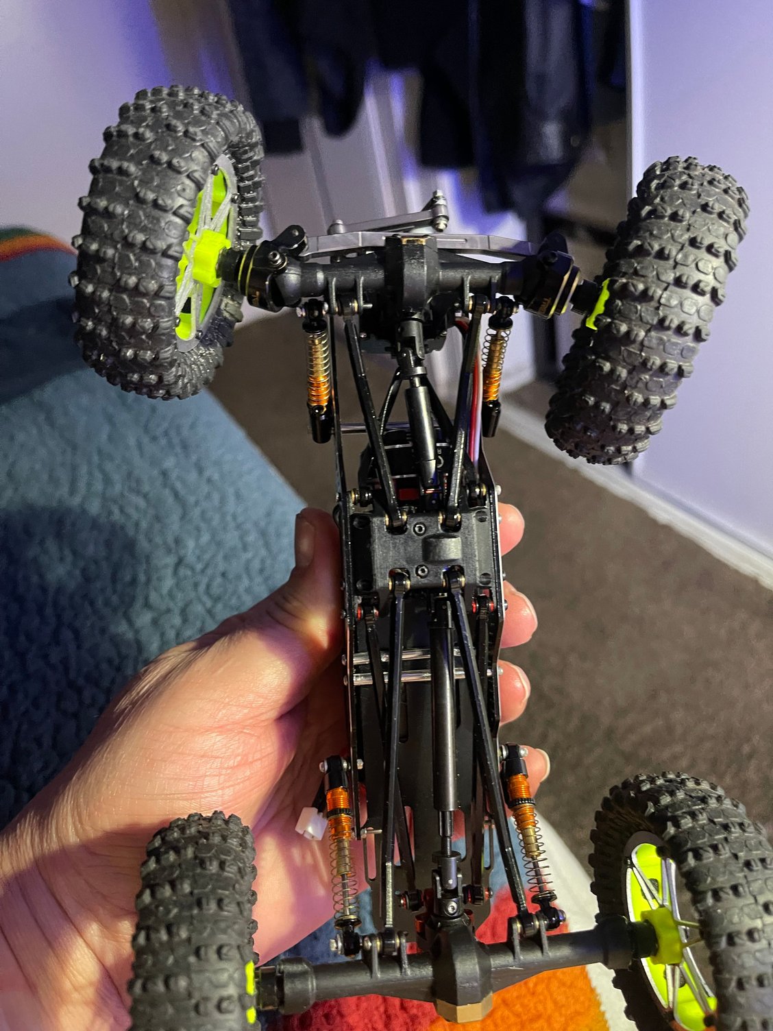 Rc Crawler R C Tech Forums