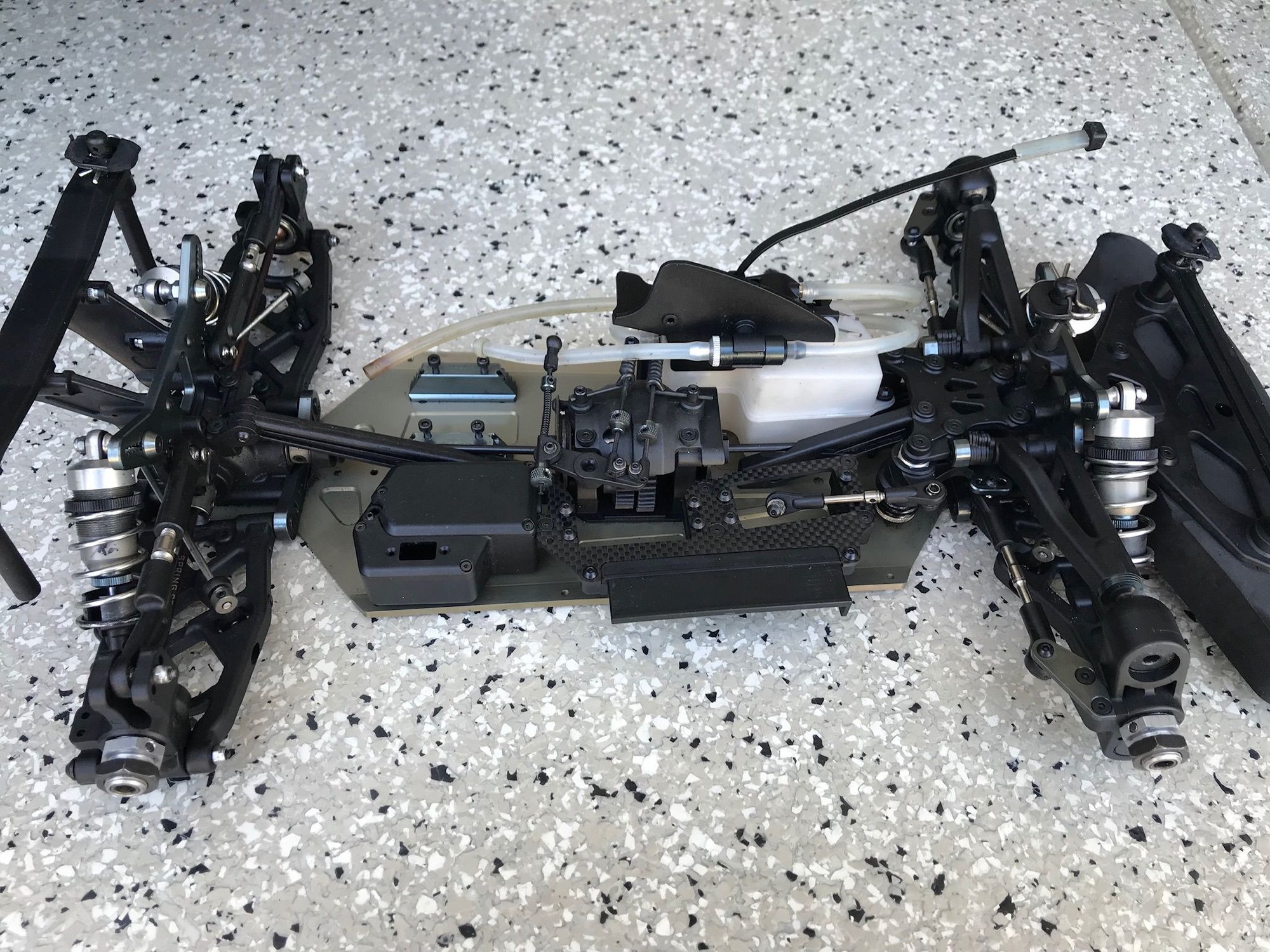 FS USED MUGEN MGT7 - R/C Tech Forums