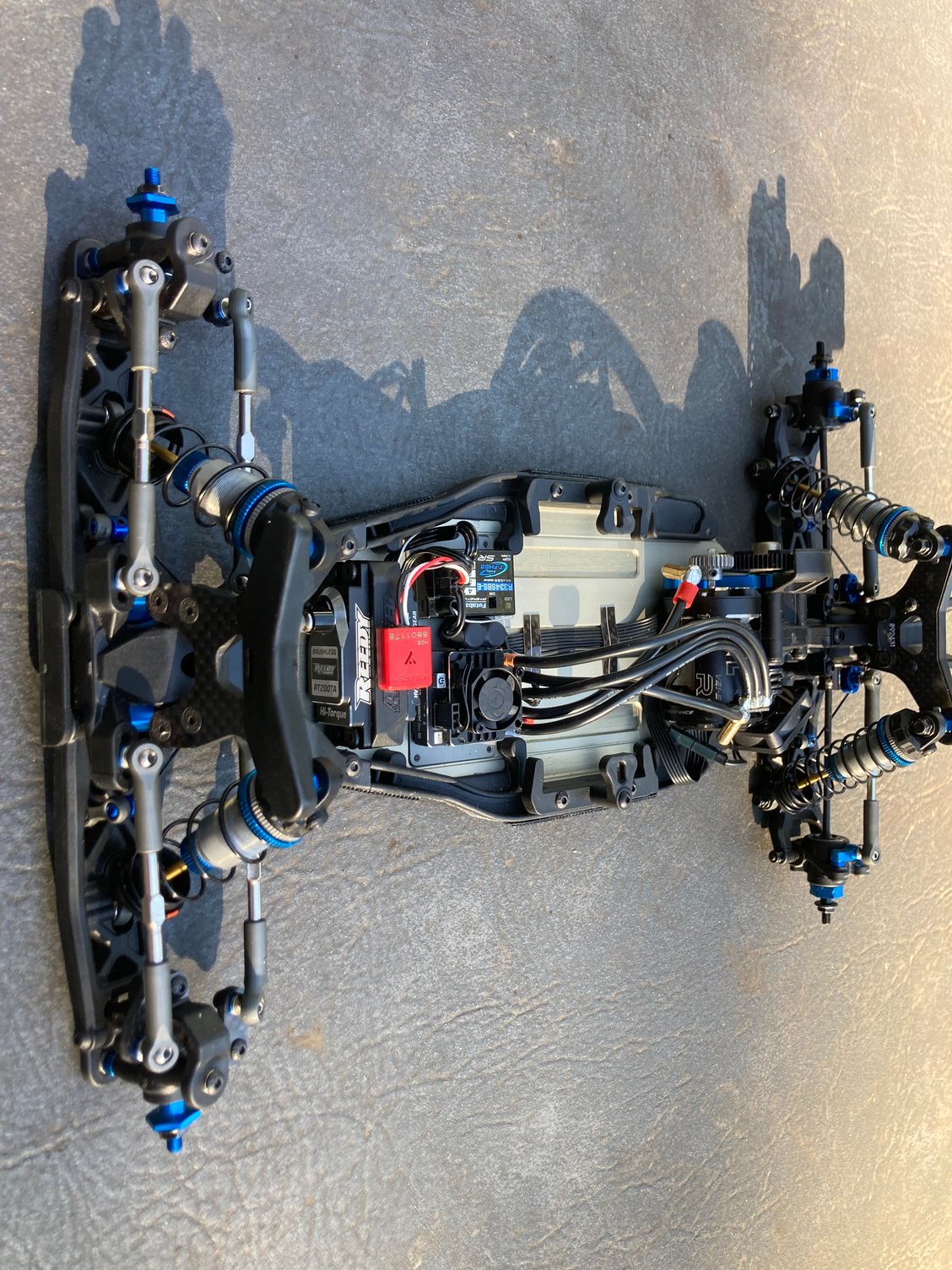 Team Associated b7 carpet - R/C Tech Forums