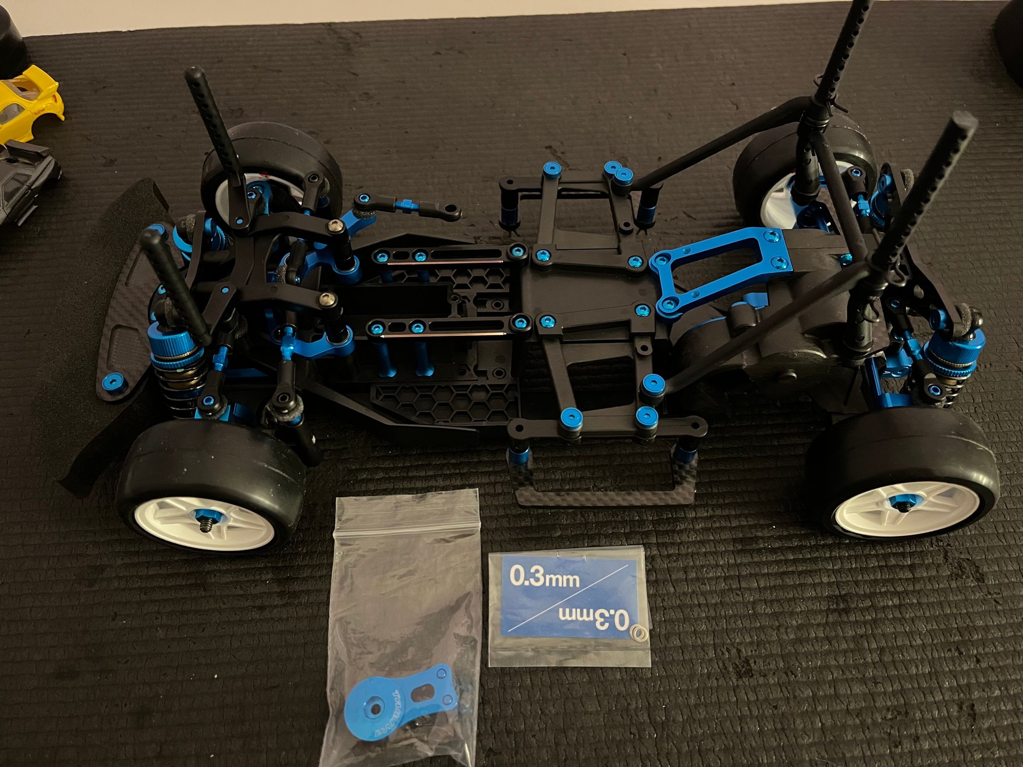 Tamiya M08R - R/C Tech Forums