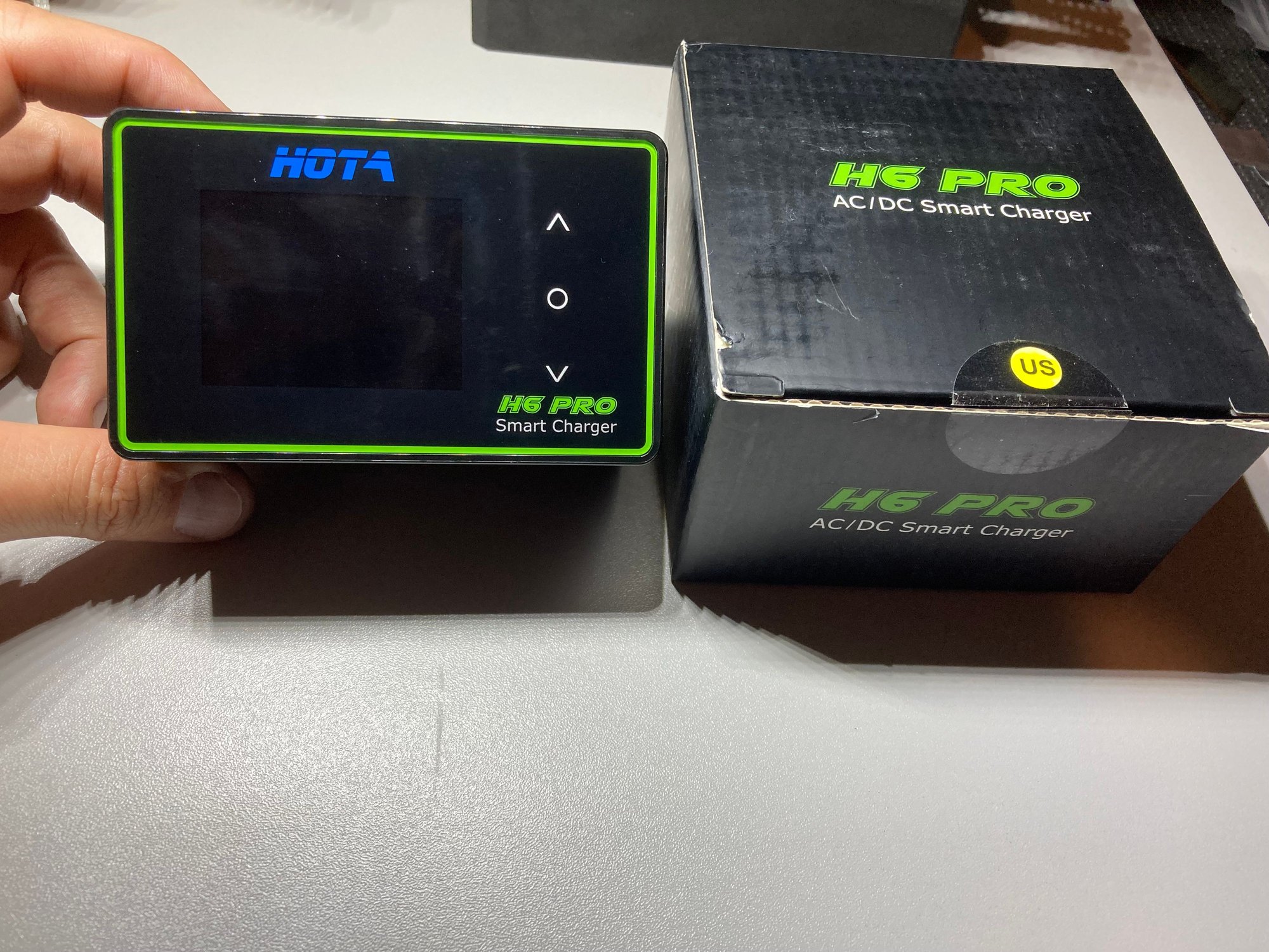 Hota H6 Pro Charger - R/C Tech Forums