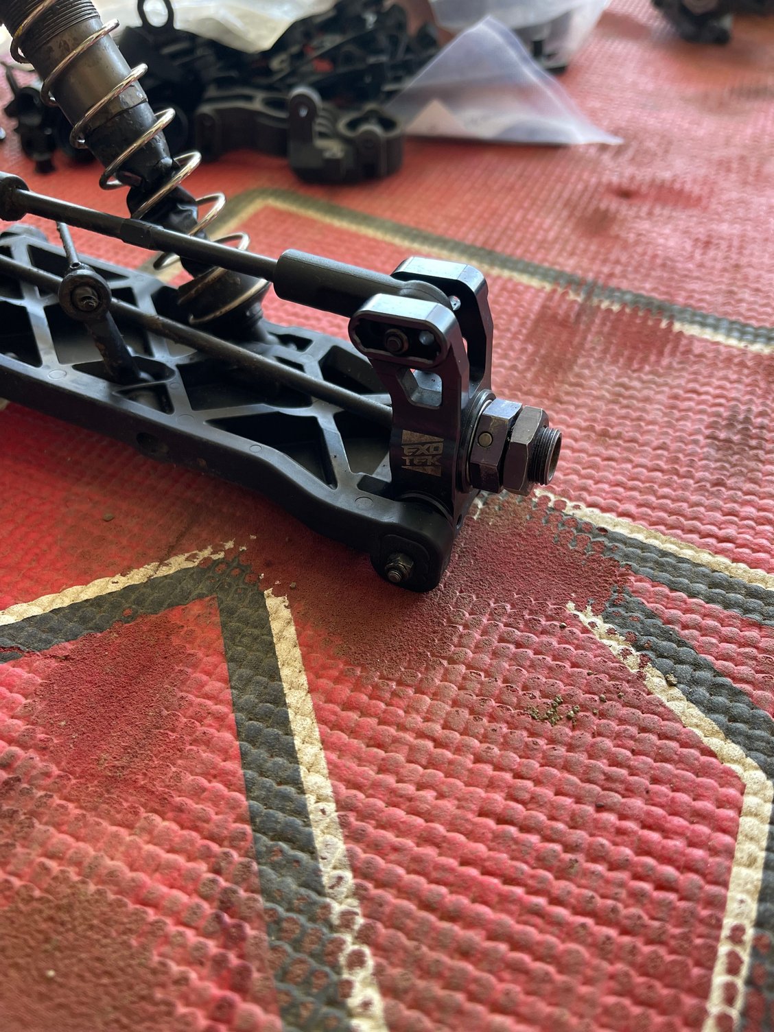 Tekno NT48 2.0 - R/C Tech Forums