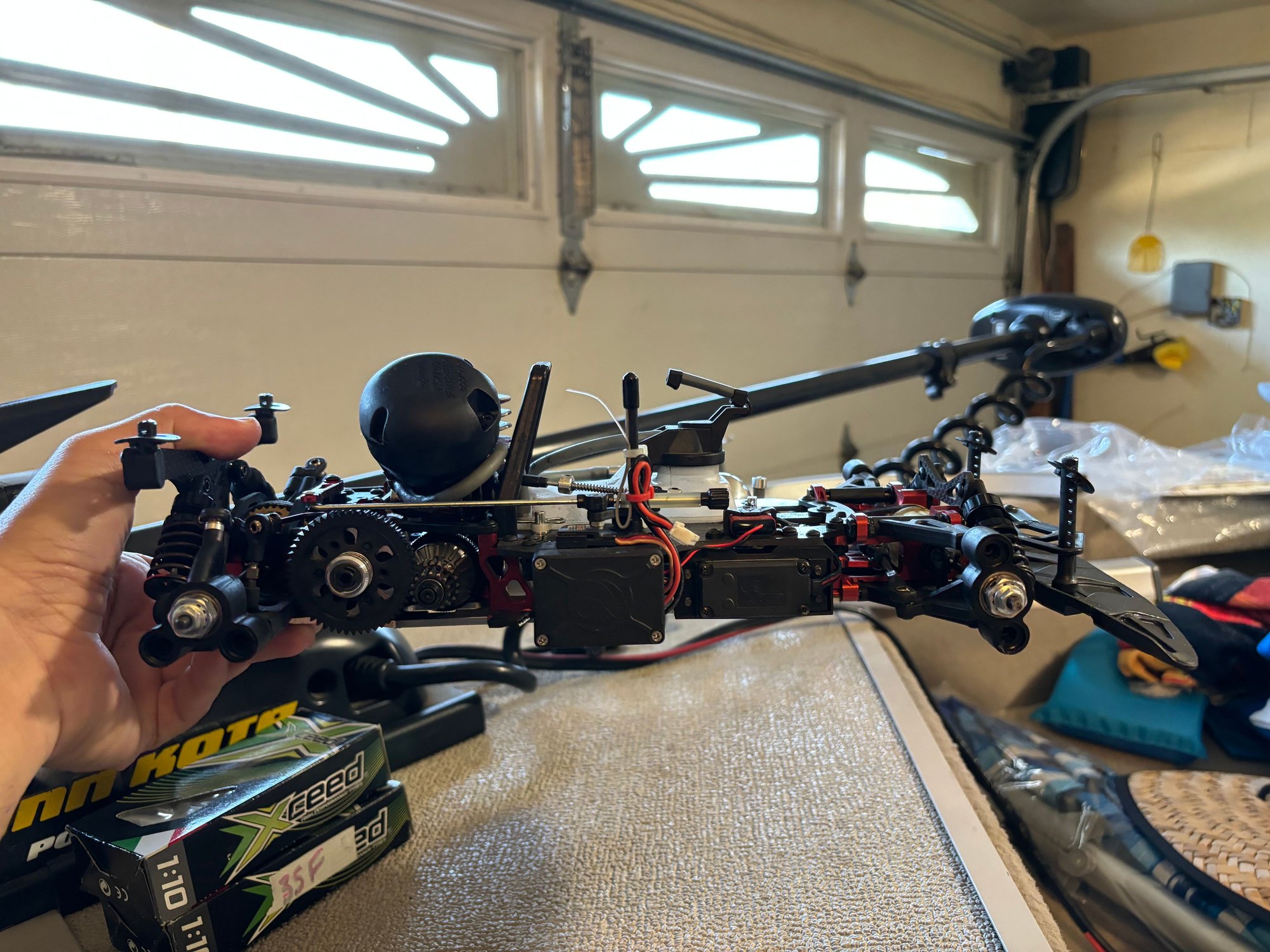 Capricorn Lab C04 1/10 on-road nitro - R/C Tech Forums