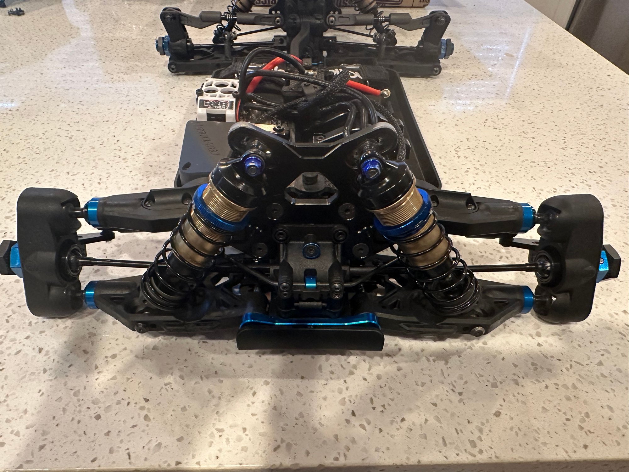 Rc8B4E ARTR - R/C Tech Forums