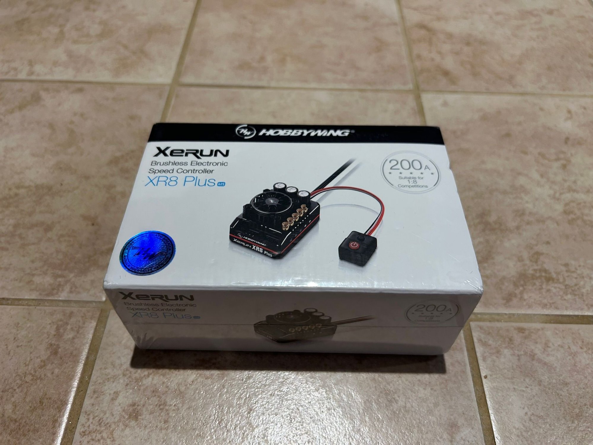 Hobbywing Xerun XR8 Plus G2 - New - 1/8th scale - R/C Tech Forums