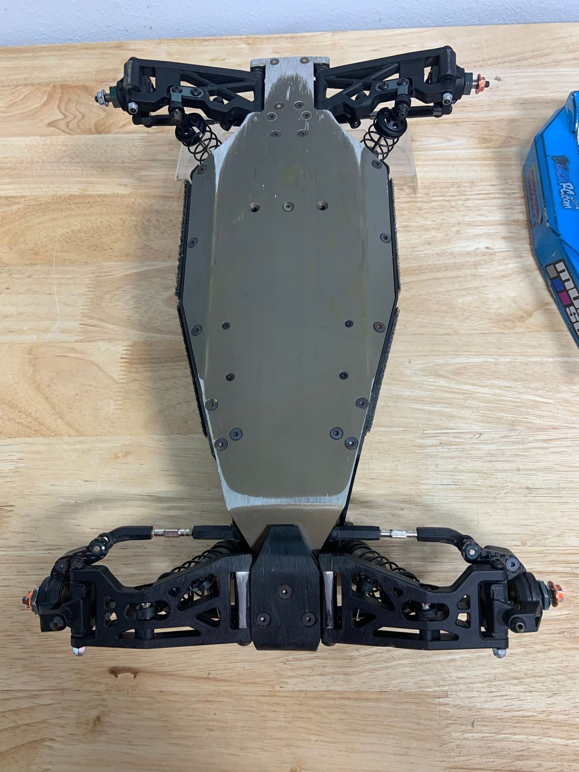 Mugen MSB1 slider - R/C Tech Forums