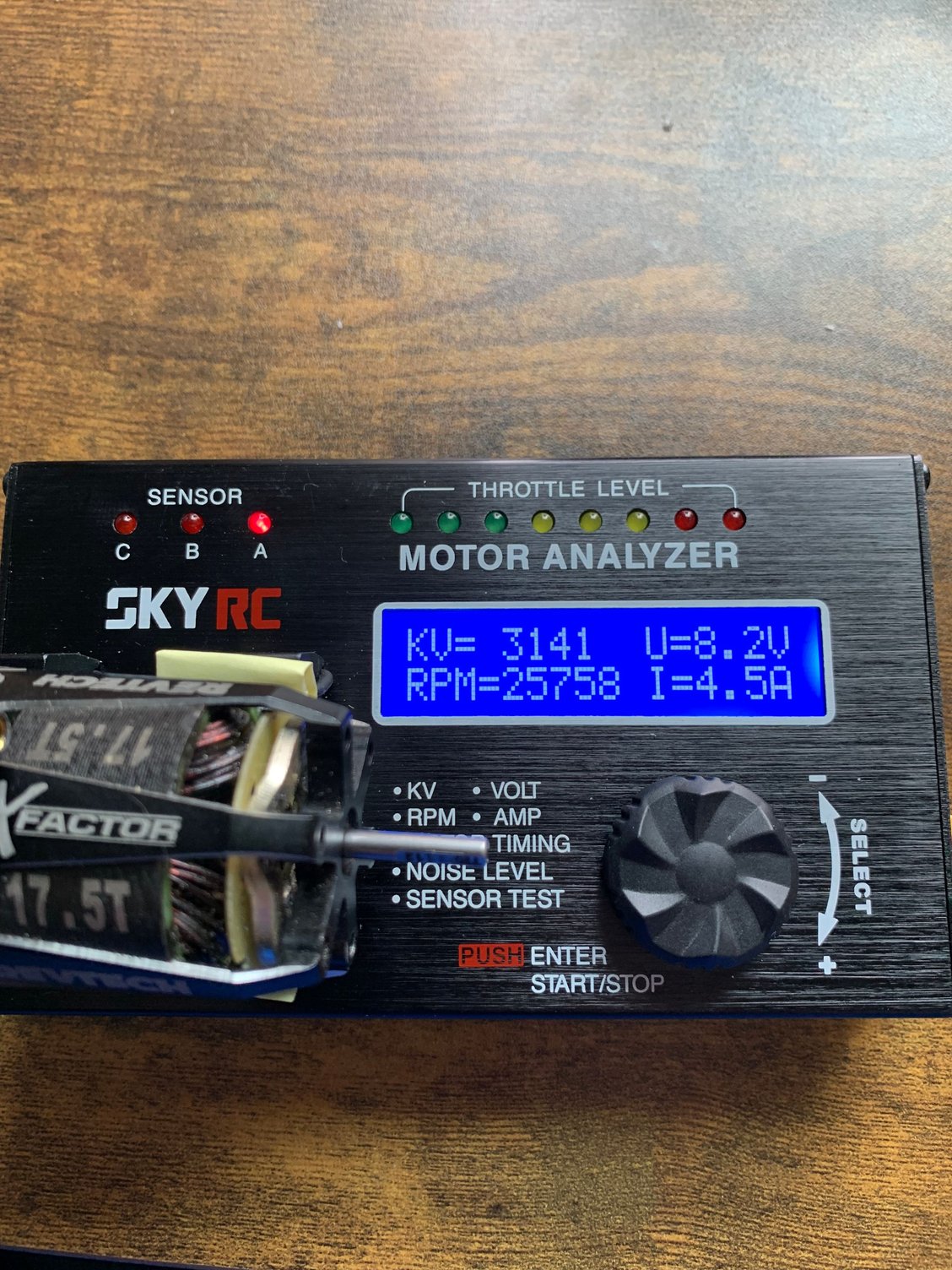 Trinity revtech 17.5 - R/C Tech Forums