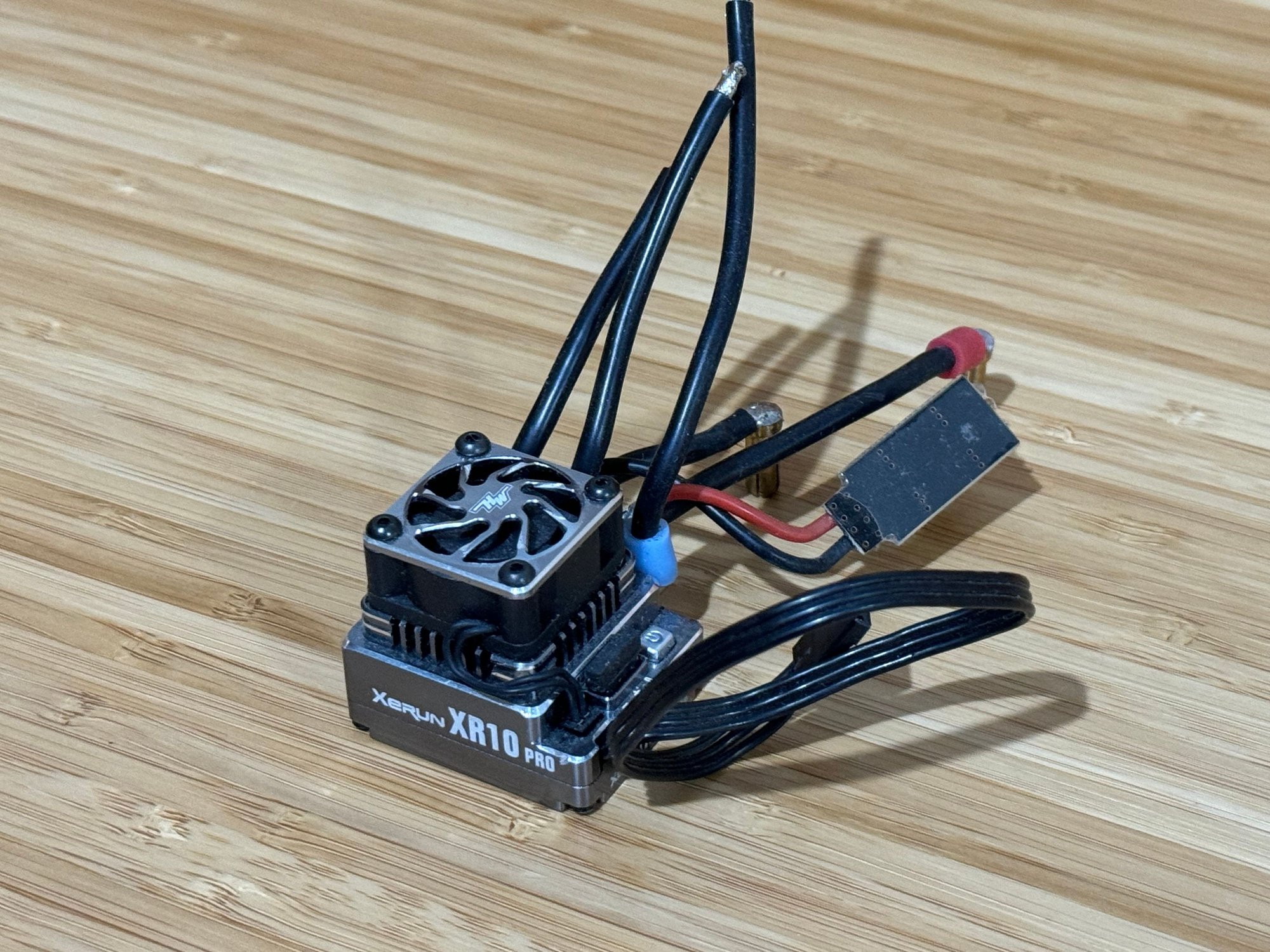 Hobbywing XR10 Pro Elite G2S - R/C Tech Forums