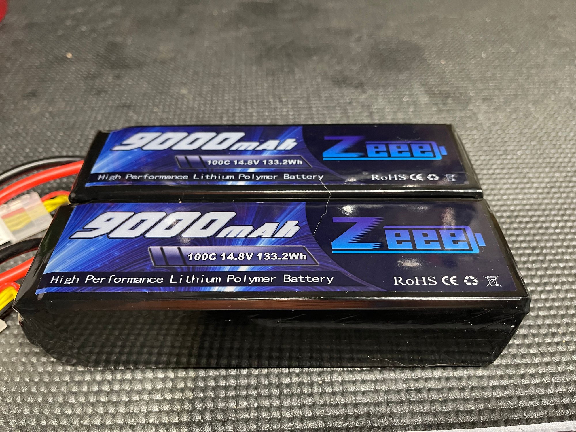 9000 mAH 100c Zee LiPo Batteries - R/C Tech Forums
