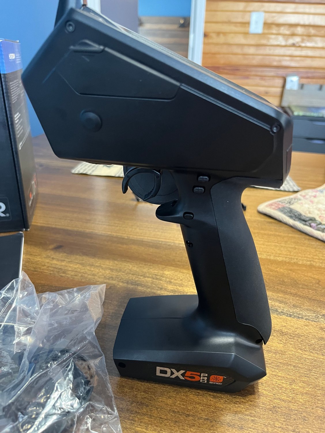 Spektrum DX5 Pro (3) receivers - R/C Tech Forums