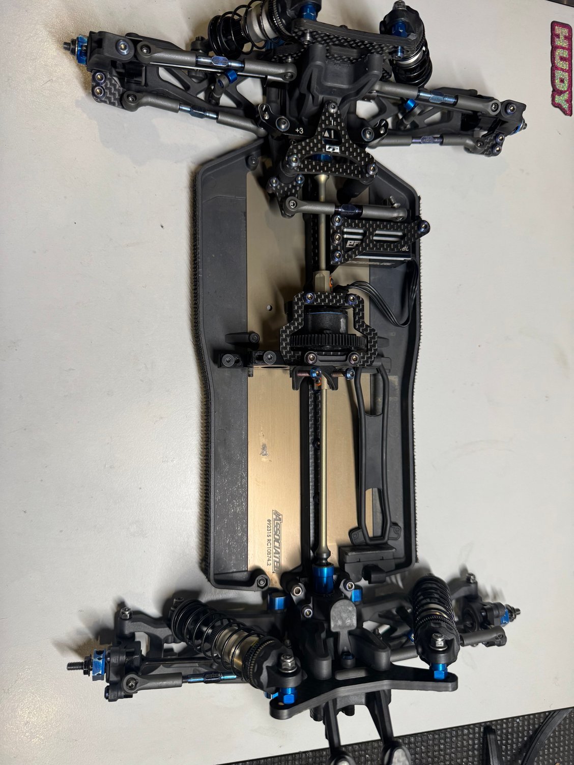 Team Associated B74.2 - R/C Tech Forums