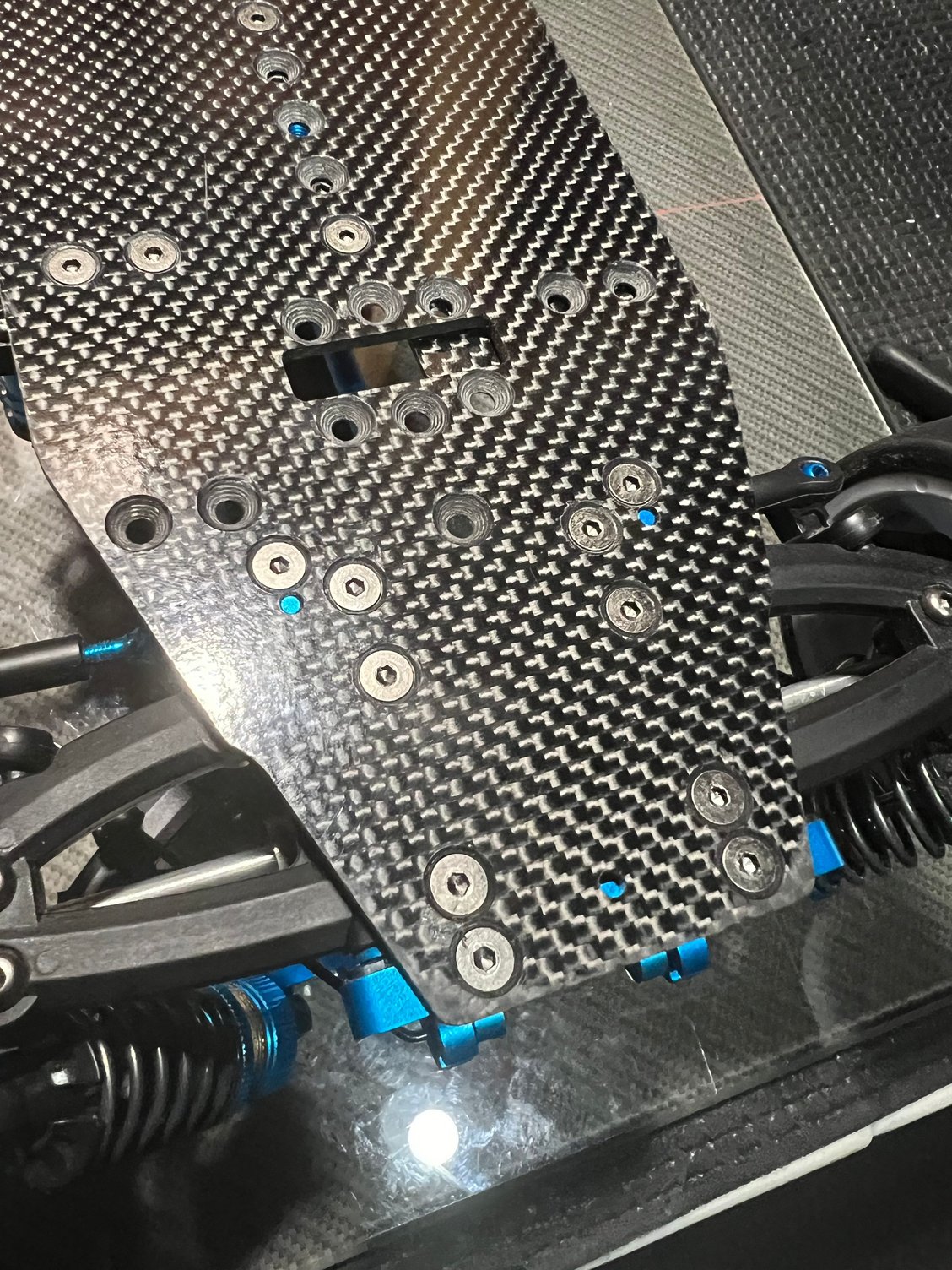 Tamiya TB EVO 8 - R/C Tech Forums