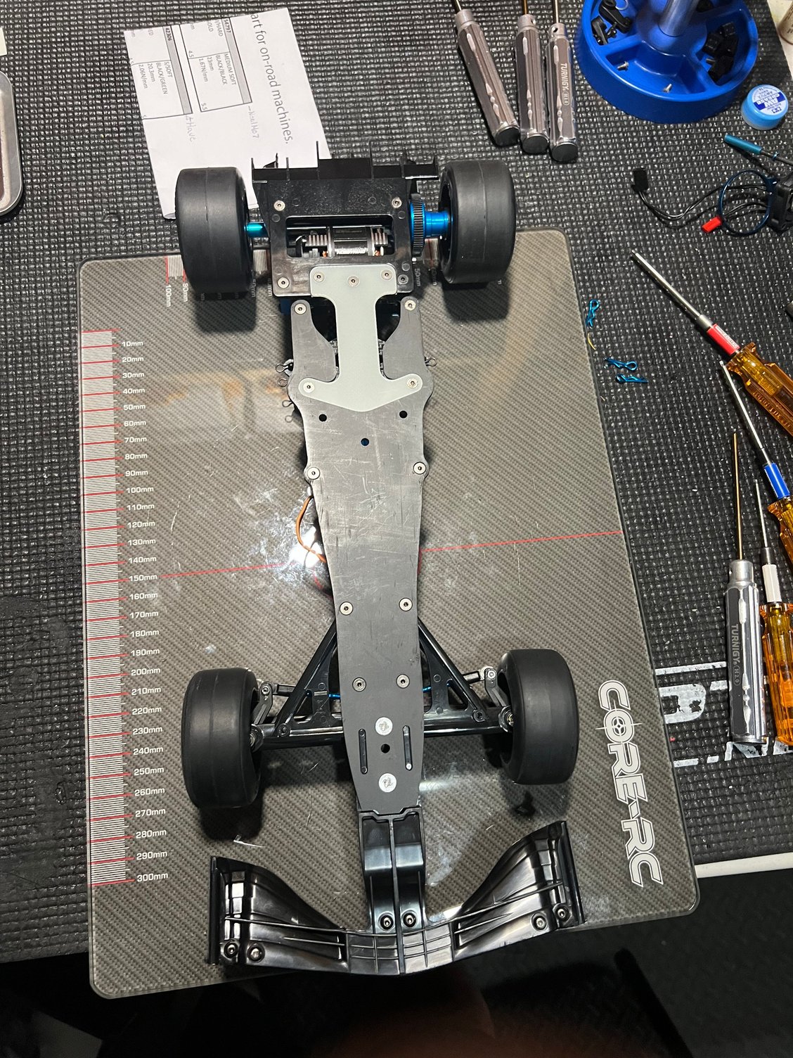 Tamiya F104 - R/C Tech Forums