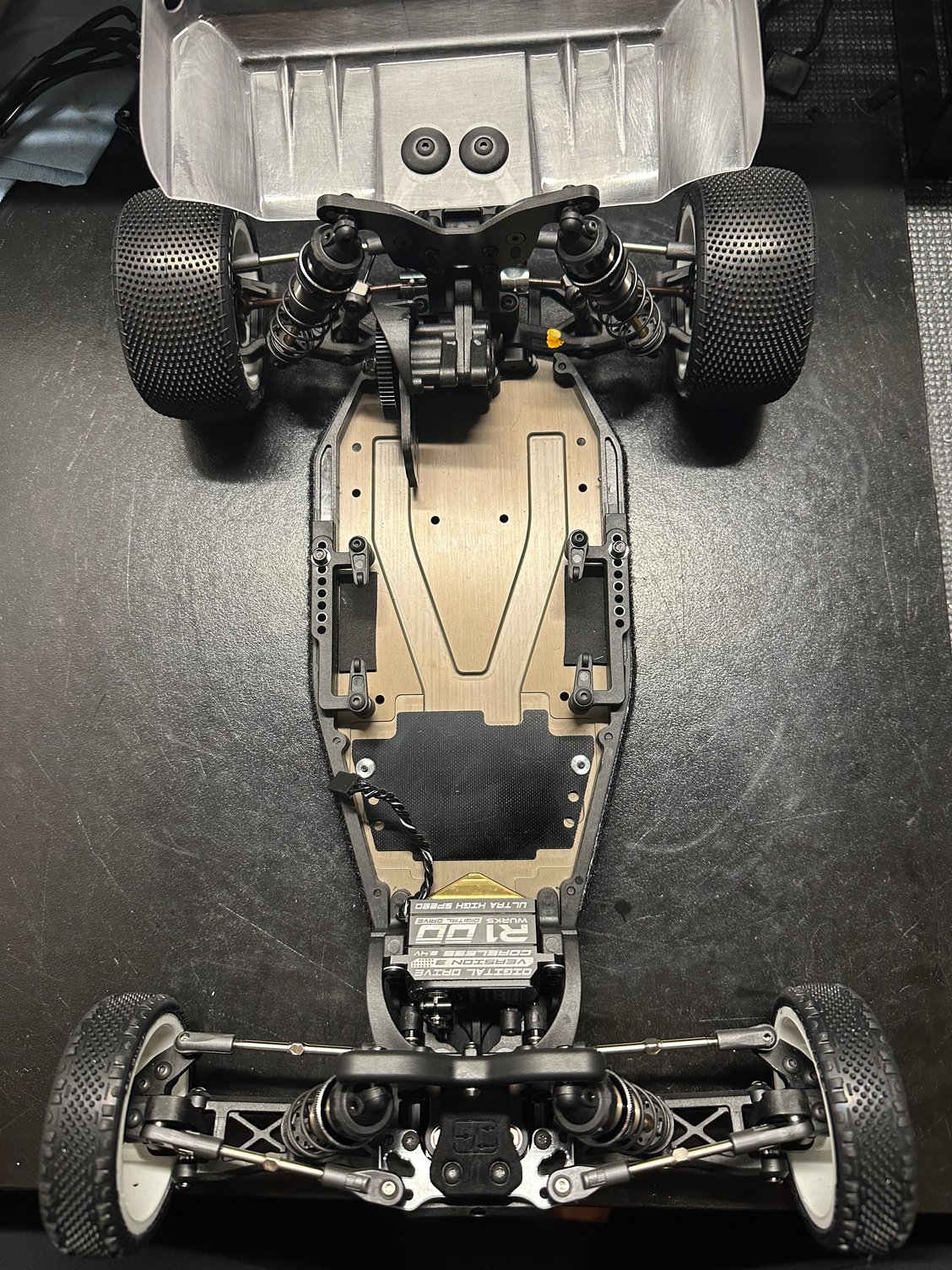 Schumacher LD3 - new - R/C Tech Forums