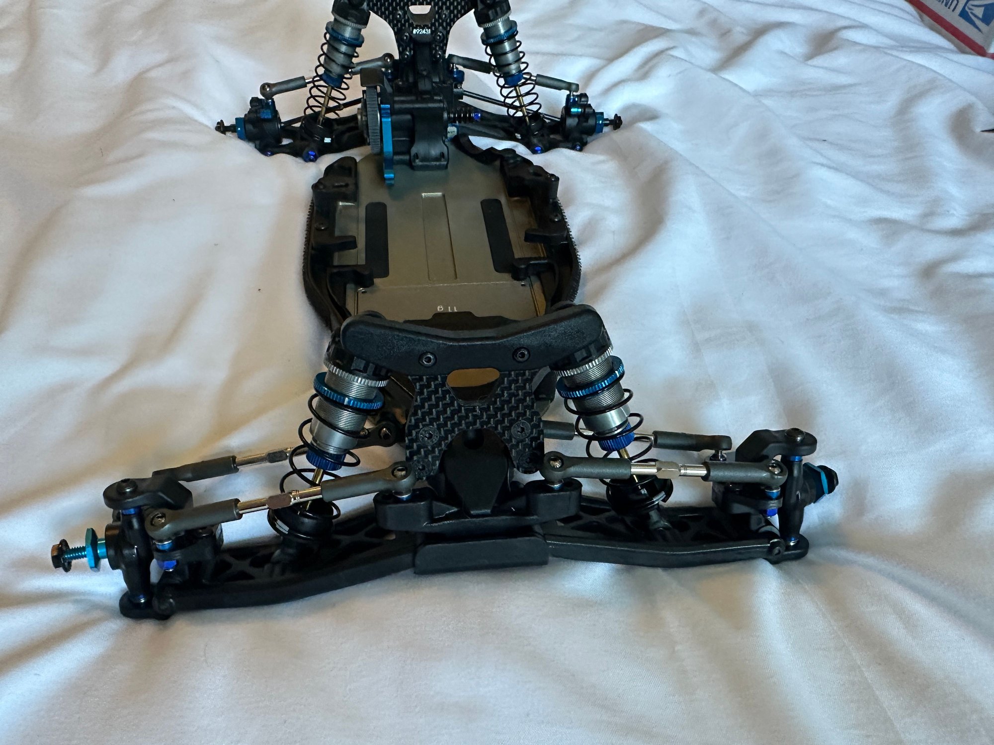 (2) Team Associated B7D sliders mint! - R/C Tech Forums