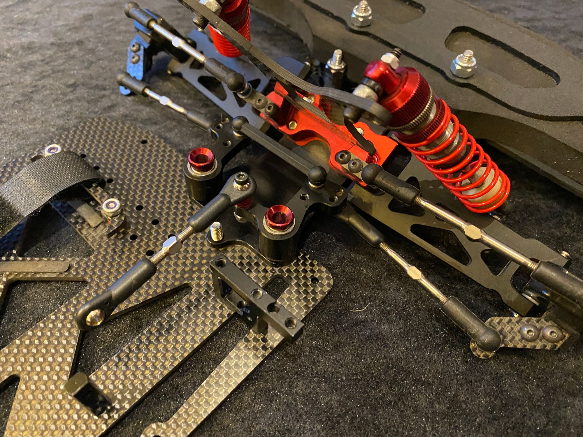GFRP Assailant Loose Dirt Late Model - R/C Tech Forums