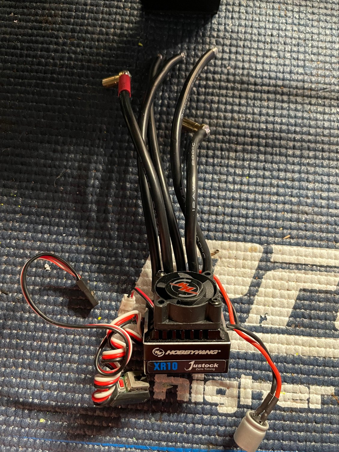 Reedy 510r and Hobbywing Justock - R/C Tech Forums