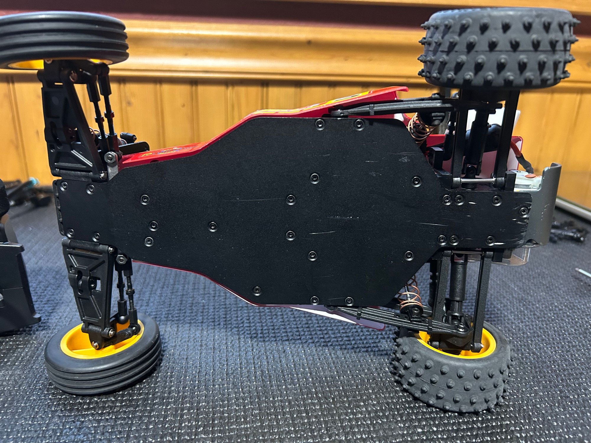 Forsale Losi mini jrx2 - R/C Tech Forums